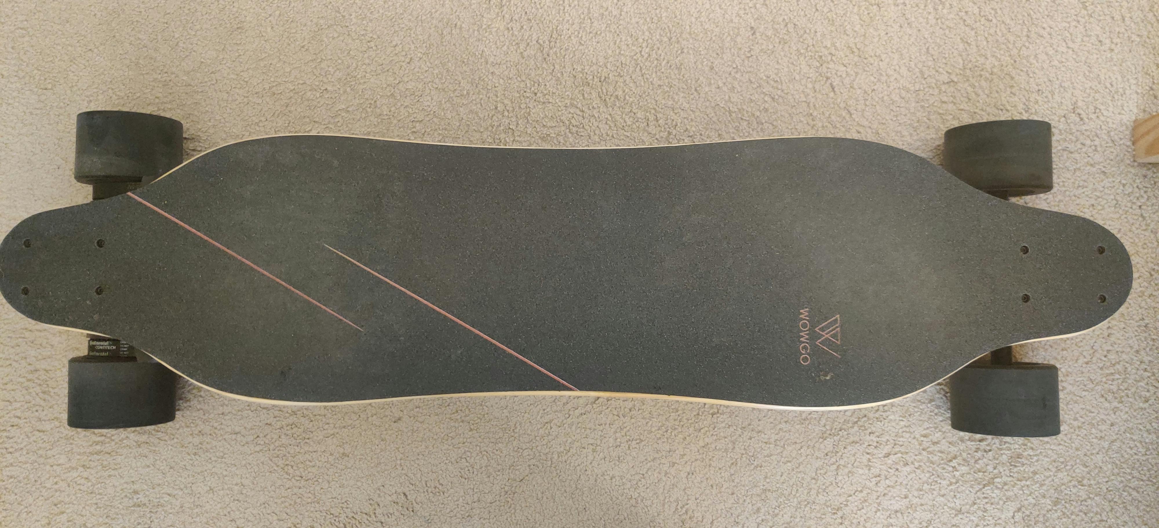 WowGo 3X Electric Skateboard & Longboard | WOWGO BOARD