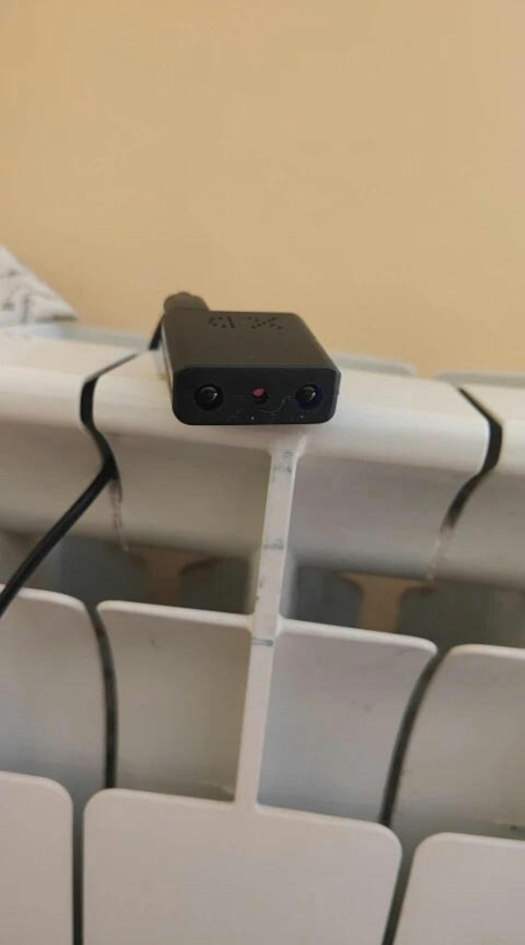 Wifi Micro HD Video Camera with Wifi & Audio — Wrapango