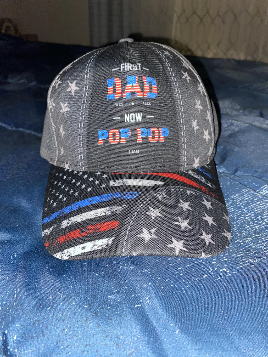 Map Papa - Personalized Classic Cap – Wrappiness Gifts