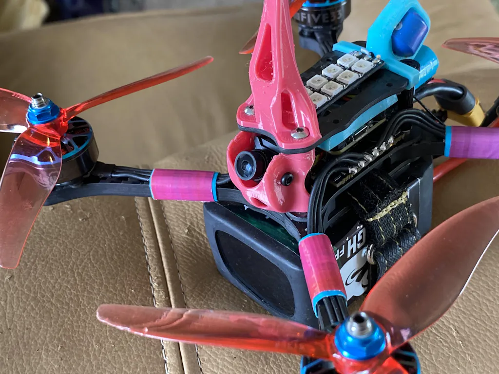 Five33 LightSwitch V2 Body Kit