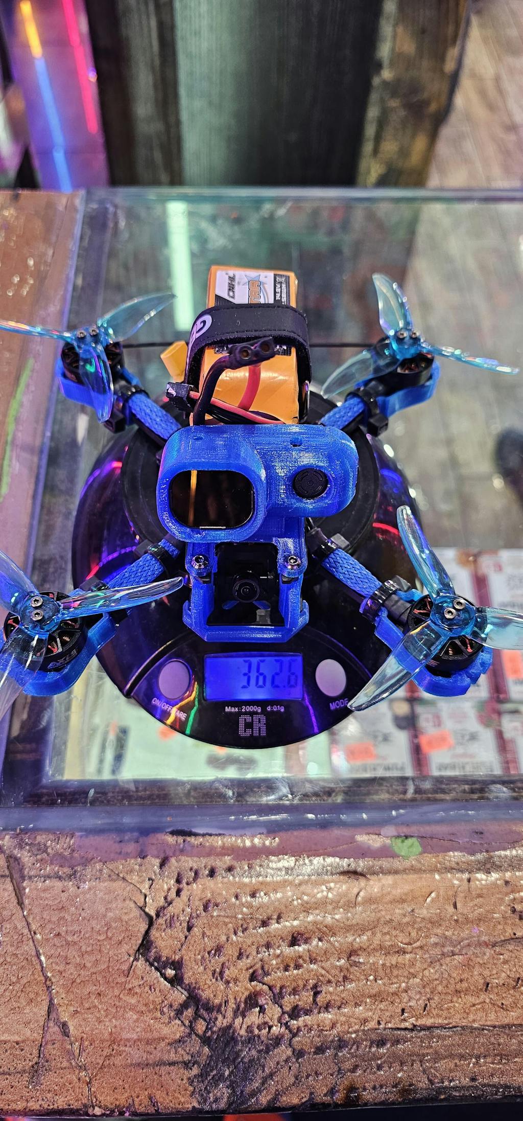 Botgrinder Grinderino 3.5" / 5" Frame Kit - Choose 3.5" or 5"