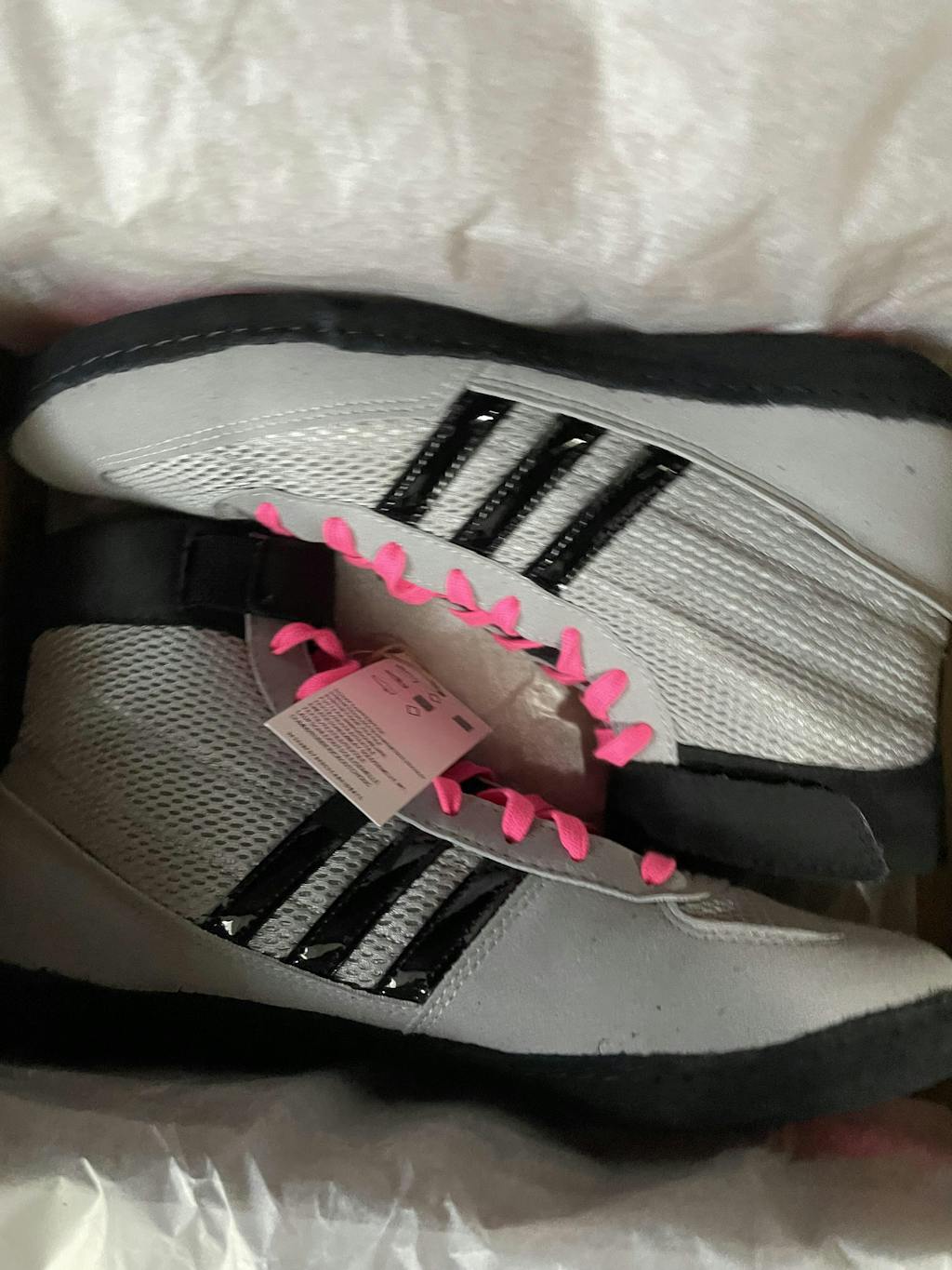 Adidas Combat Speed 4 Wrestling Shoes – WrestlingMart