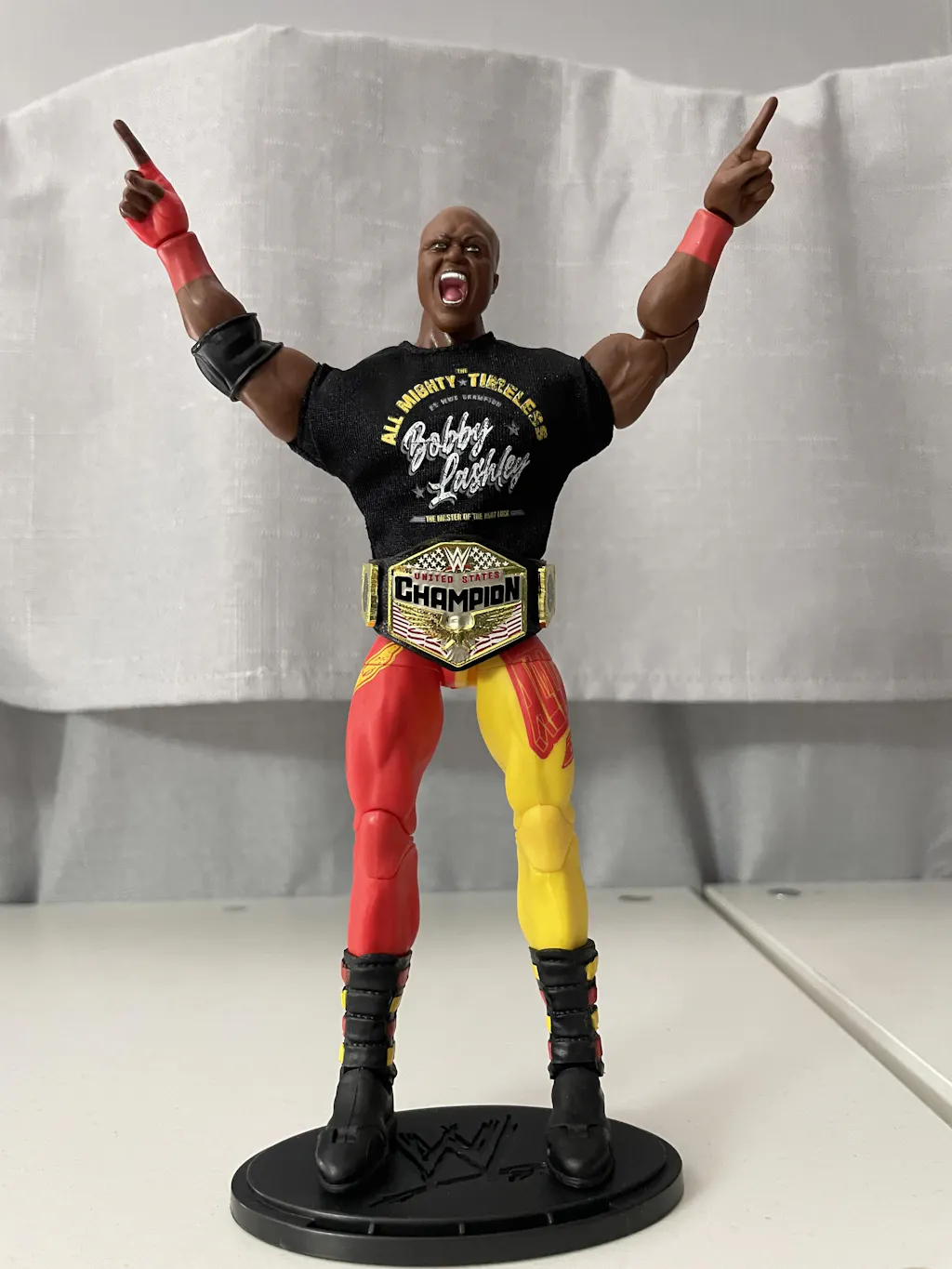 Bobby Lashley WWE Ultimate Edition Series #19 Action Figure ...