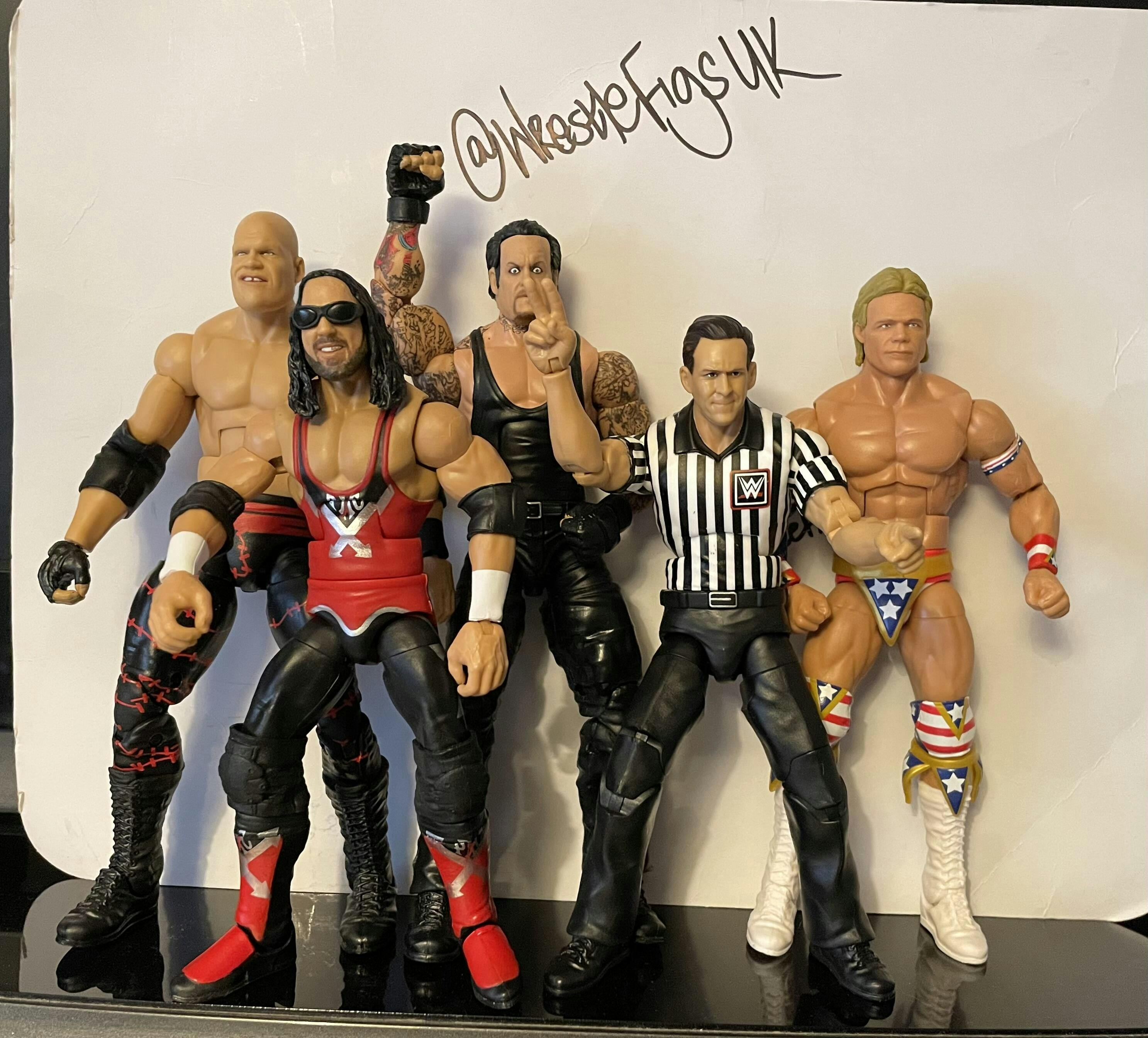 X-Pac WWE SummerSlam 2024 Elite Collection Series Action Figure – wrestlingshop.com