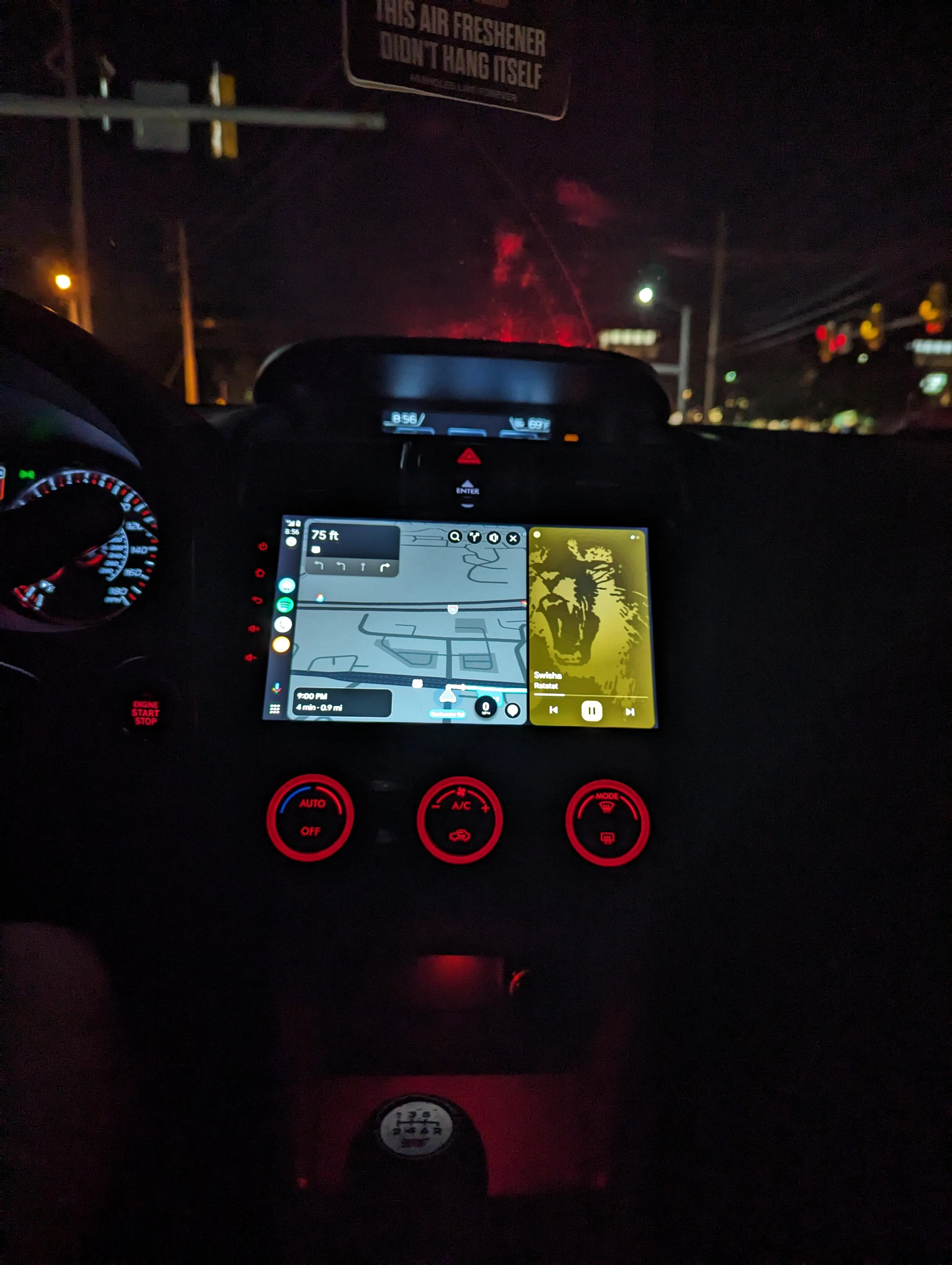 IDoing Head Unit 2015-2021 WRX/STI — WRXDaily