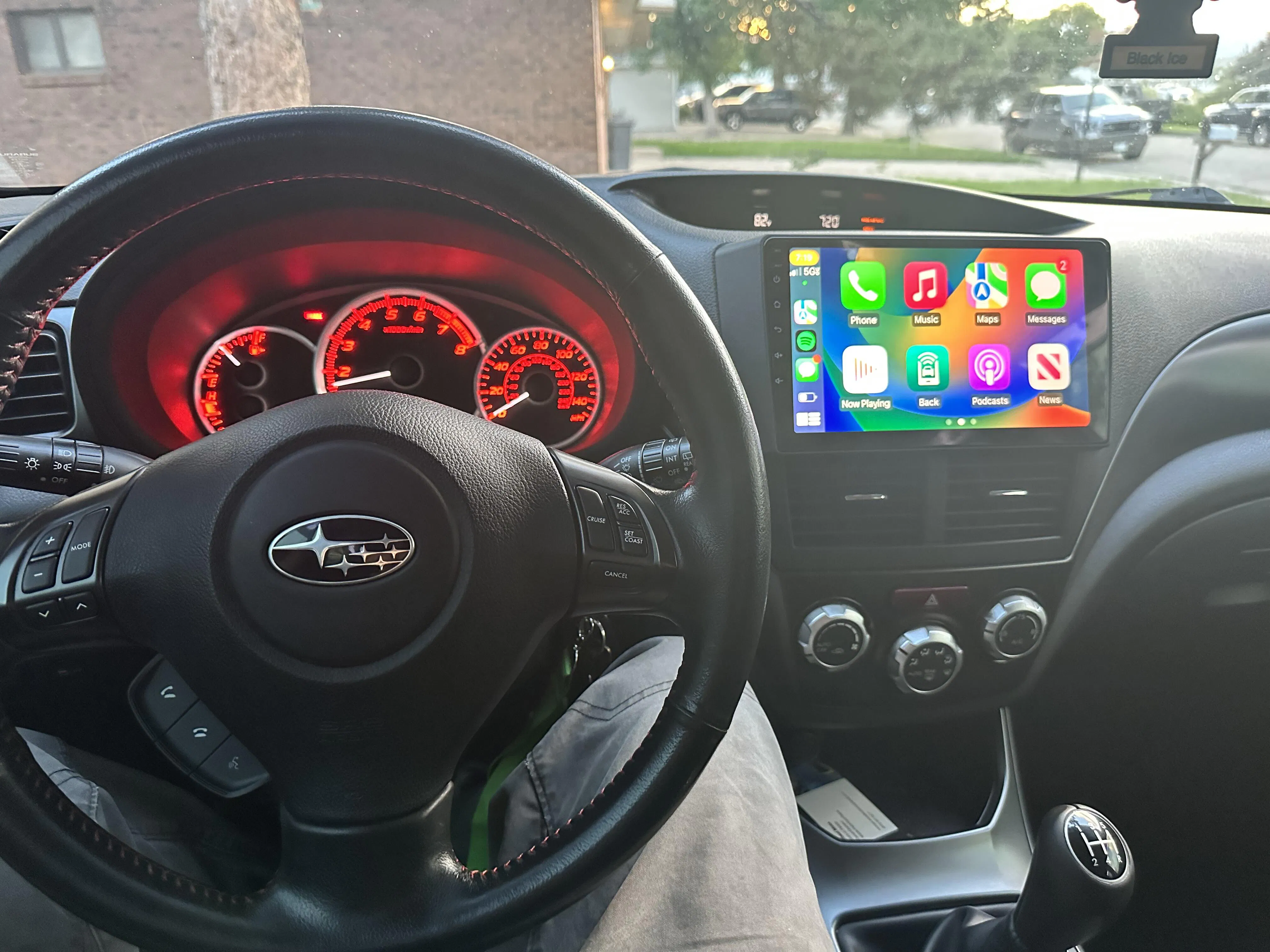 IDoing Head Unit 2008-2014 WRX/STI — WRXDaily