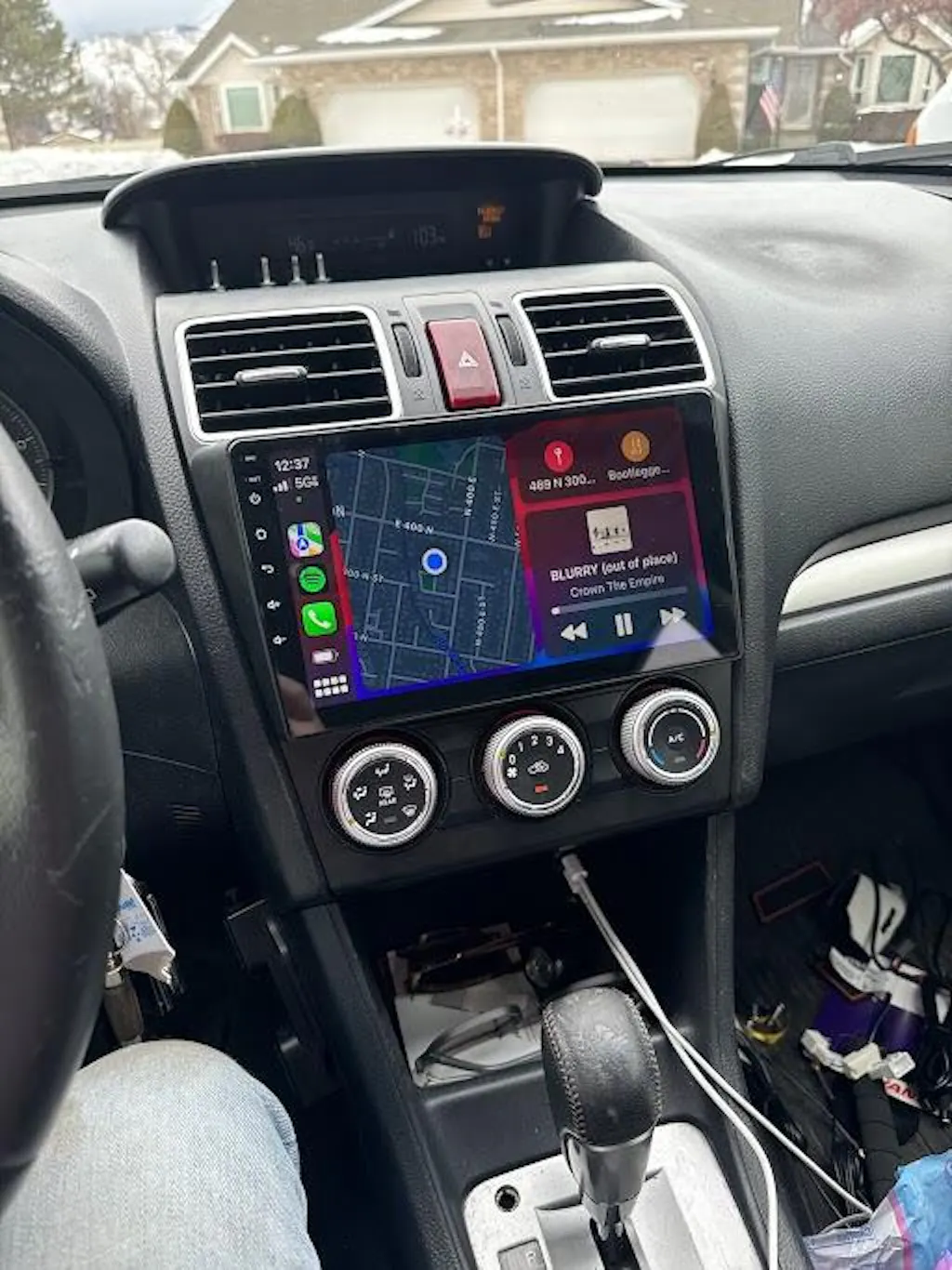 IDoing Head Unit 2013-2017 Crosstrek — WRXDaily