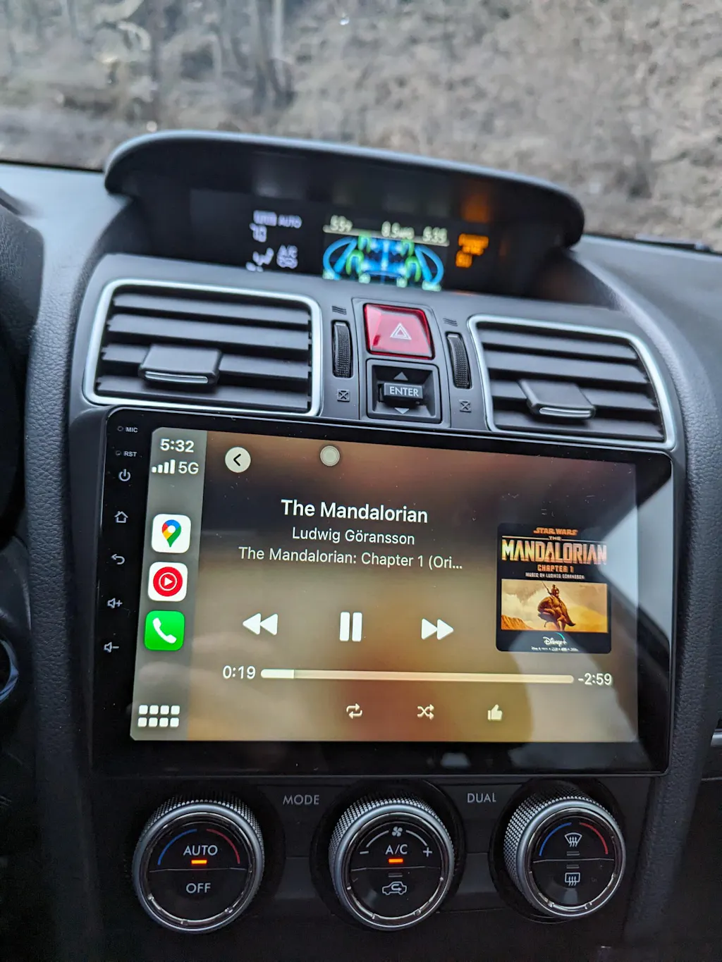 IDoing Head Unit 2014-2018 Forester — WRXDaily