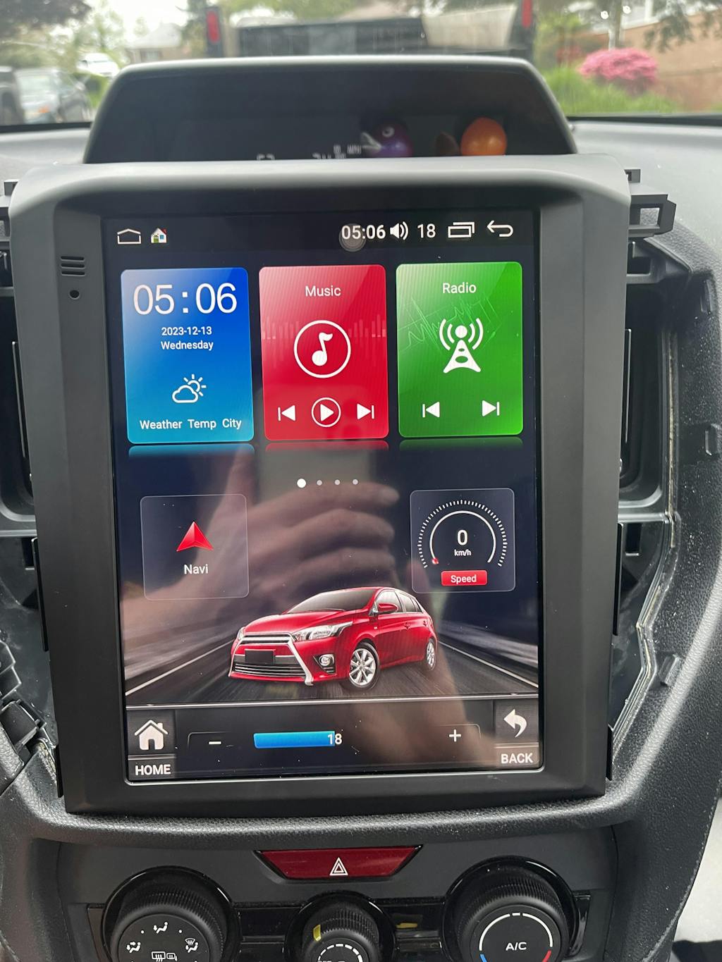 IDoing Head Unit 2017+ Impreza — WRXDaily