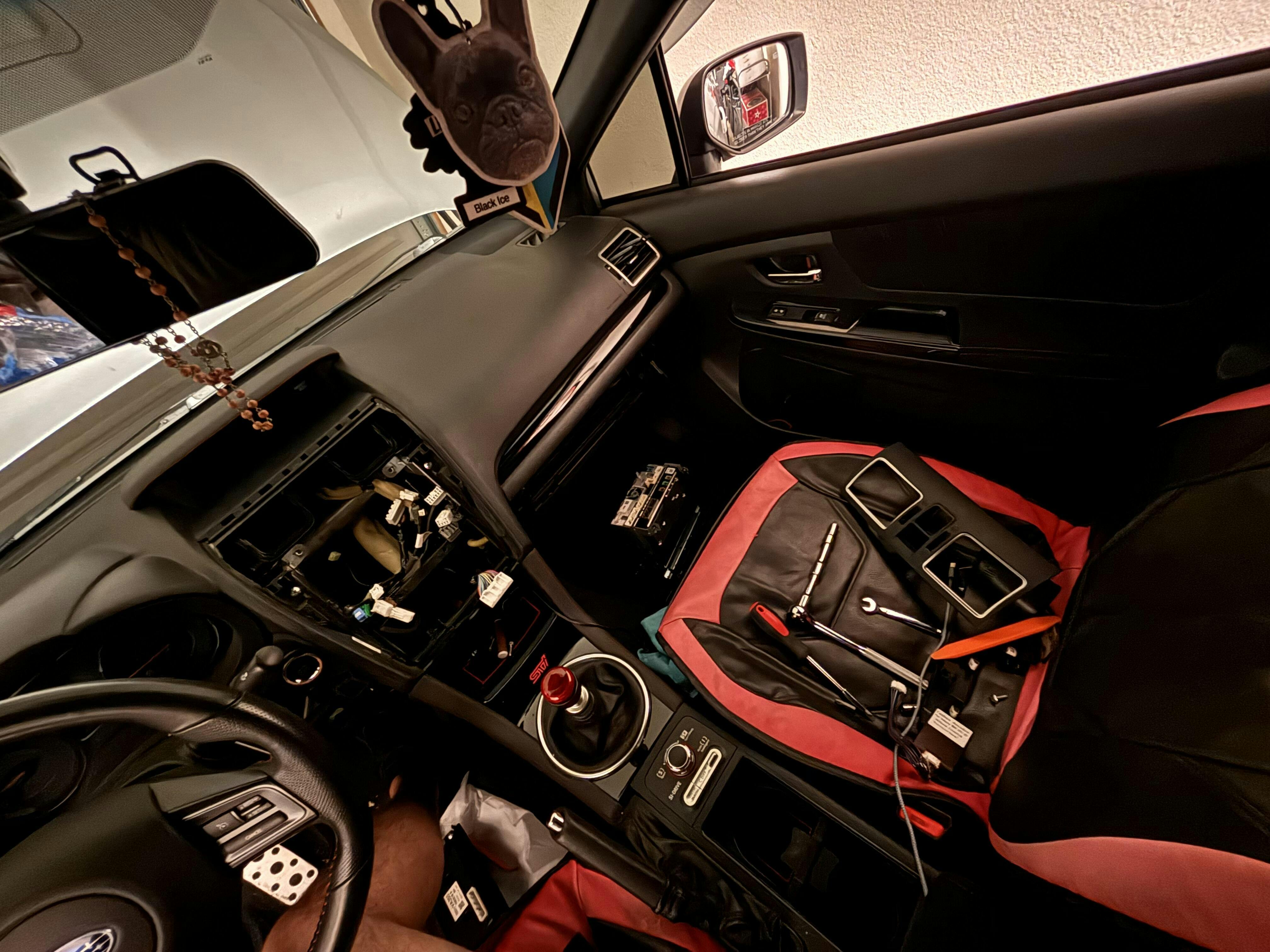 IDoing Head Unit 2015-2021 WRX/STI — WRXDaily