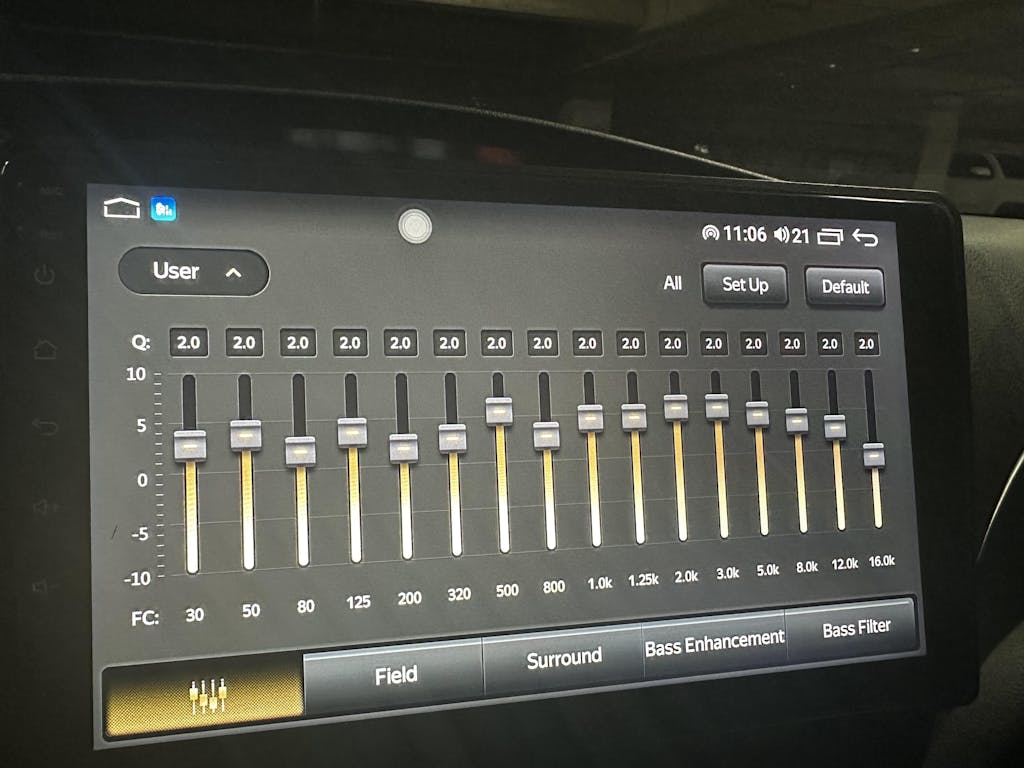 IDoing Head Unit 2008-2014 WRX/STI — WRXDaily