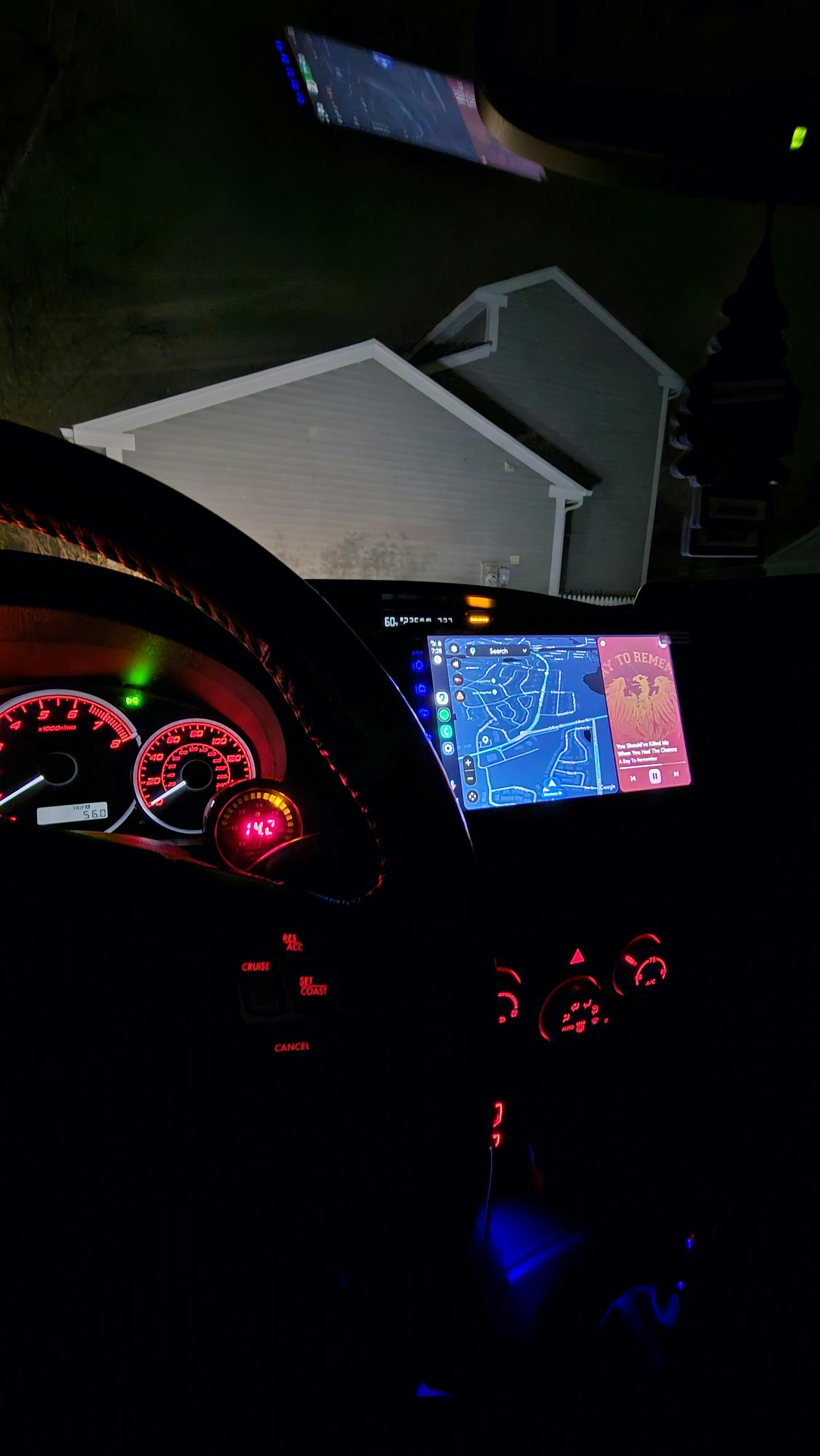 IDoing Head Unit 2008-2014 WRX/STI — WRXDaily