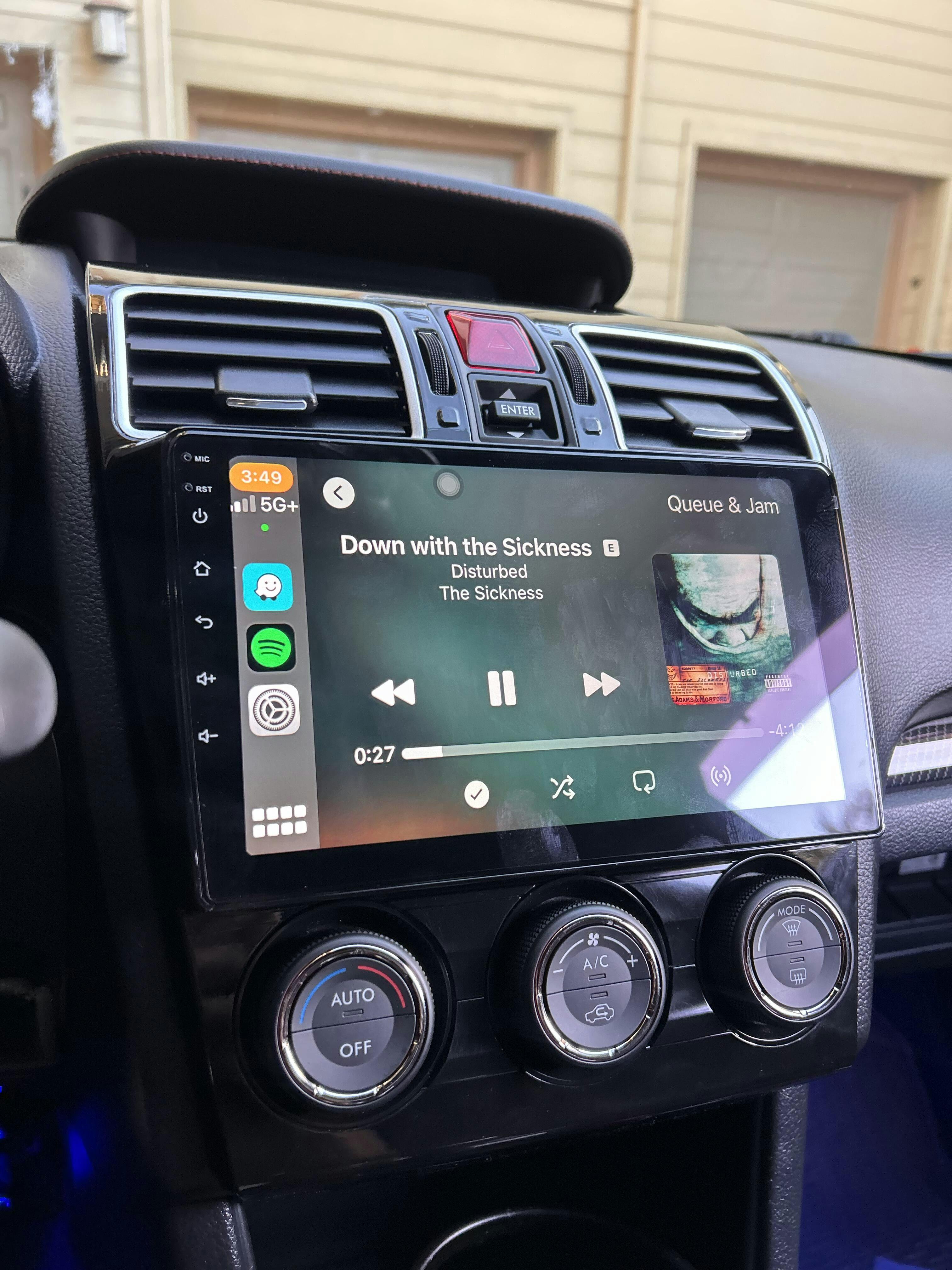 IDoing Head Unit 2015-2021 WRX/STI — WRXDaily