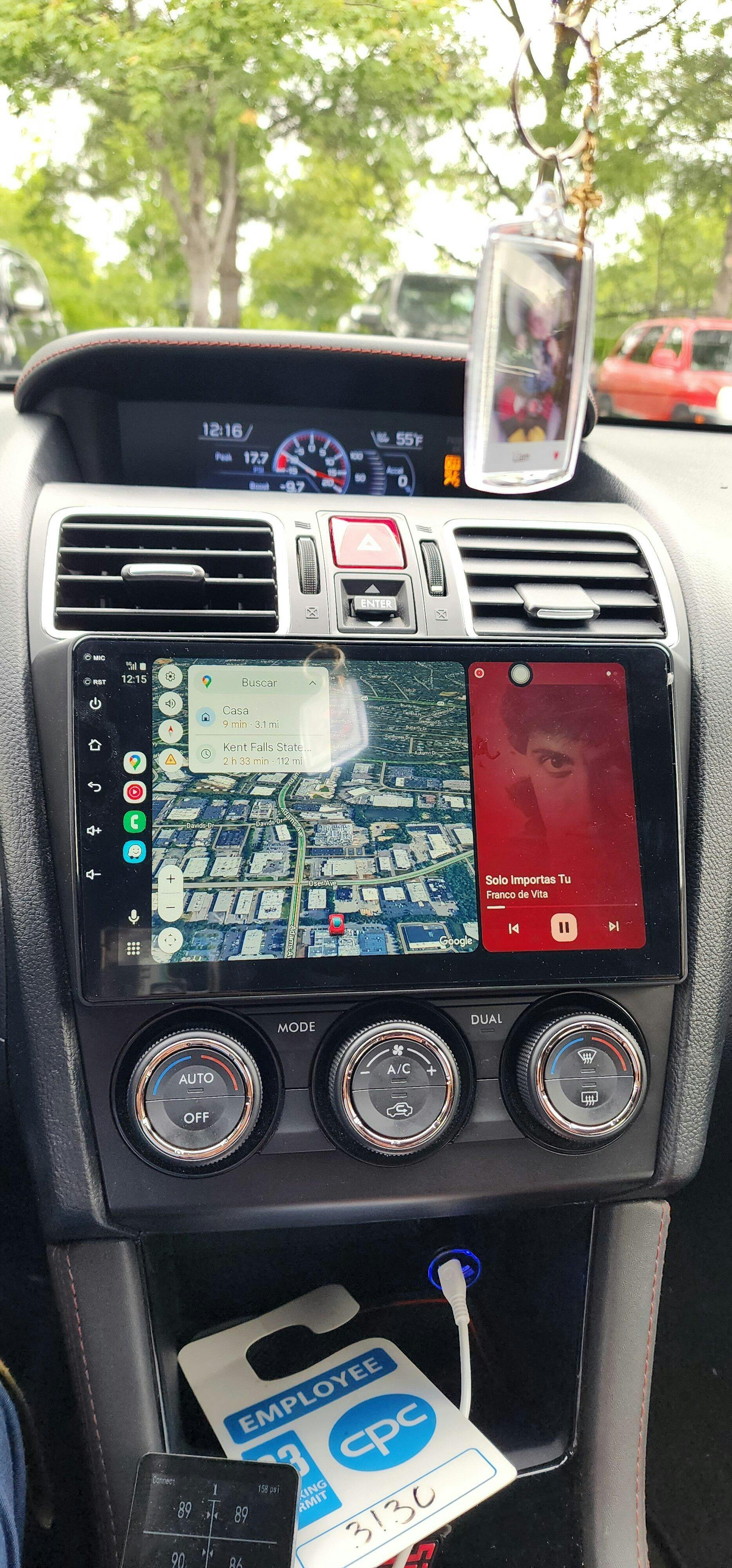 IDoing Head Unit 2015-2021 WRX/STI — WRXDaily