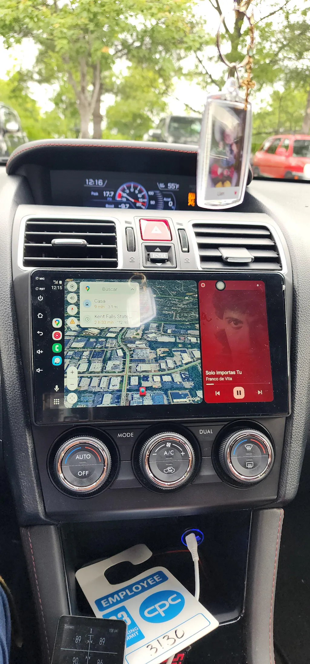 IDoing Head Unit 2015-2021 WRX/STI — WRXDaily