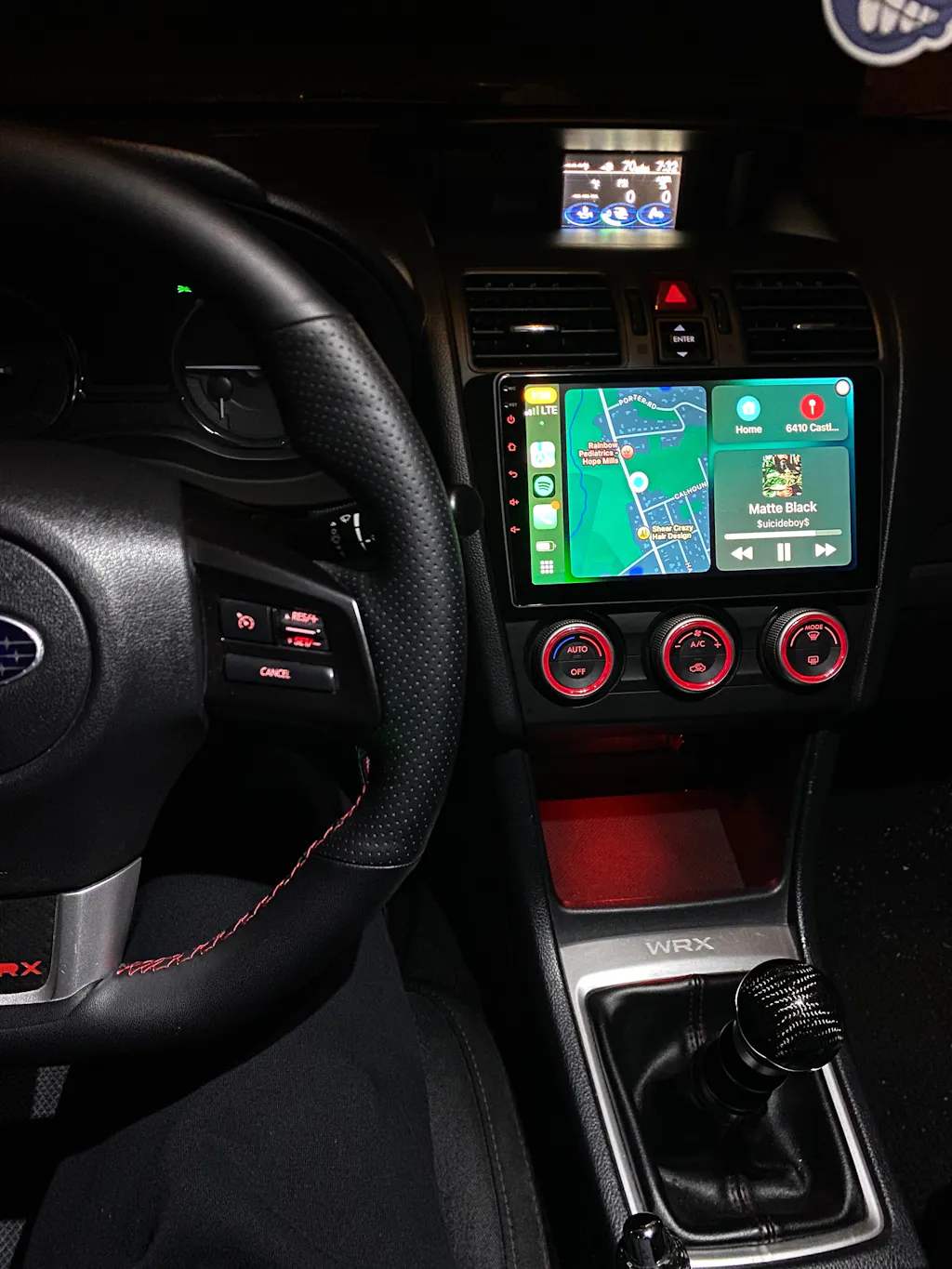 IDoing Head Unit 2015-2021 WRX/STI — WRXDaily