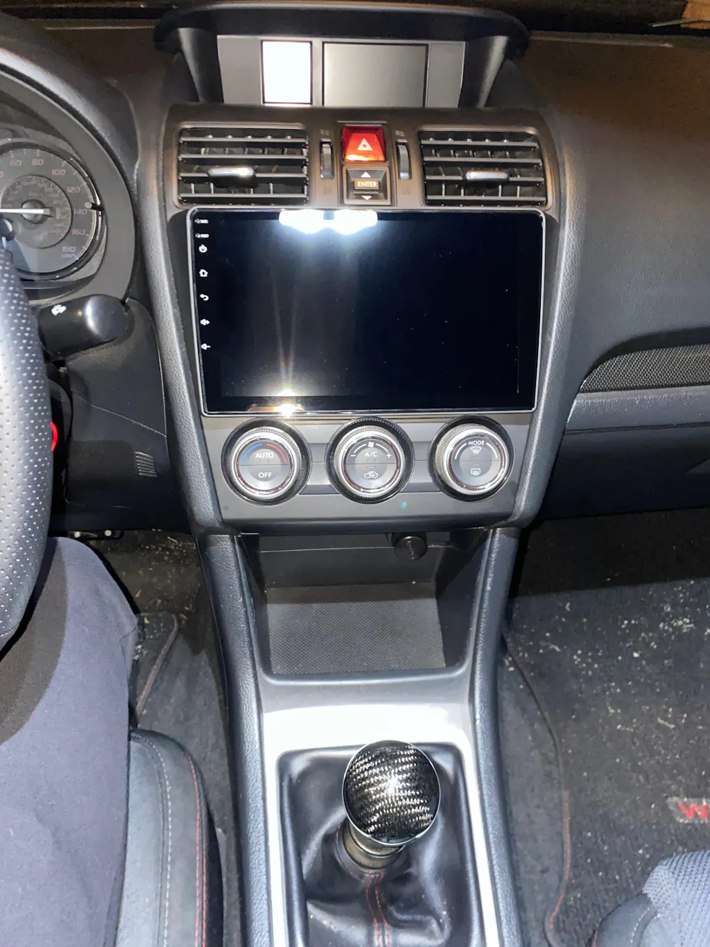 IDoing Head Unit 2015-2021 WRX/STI — WRXDaily