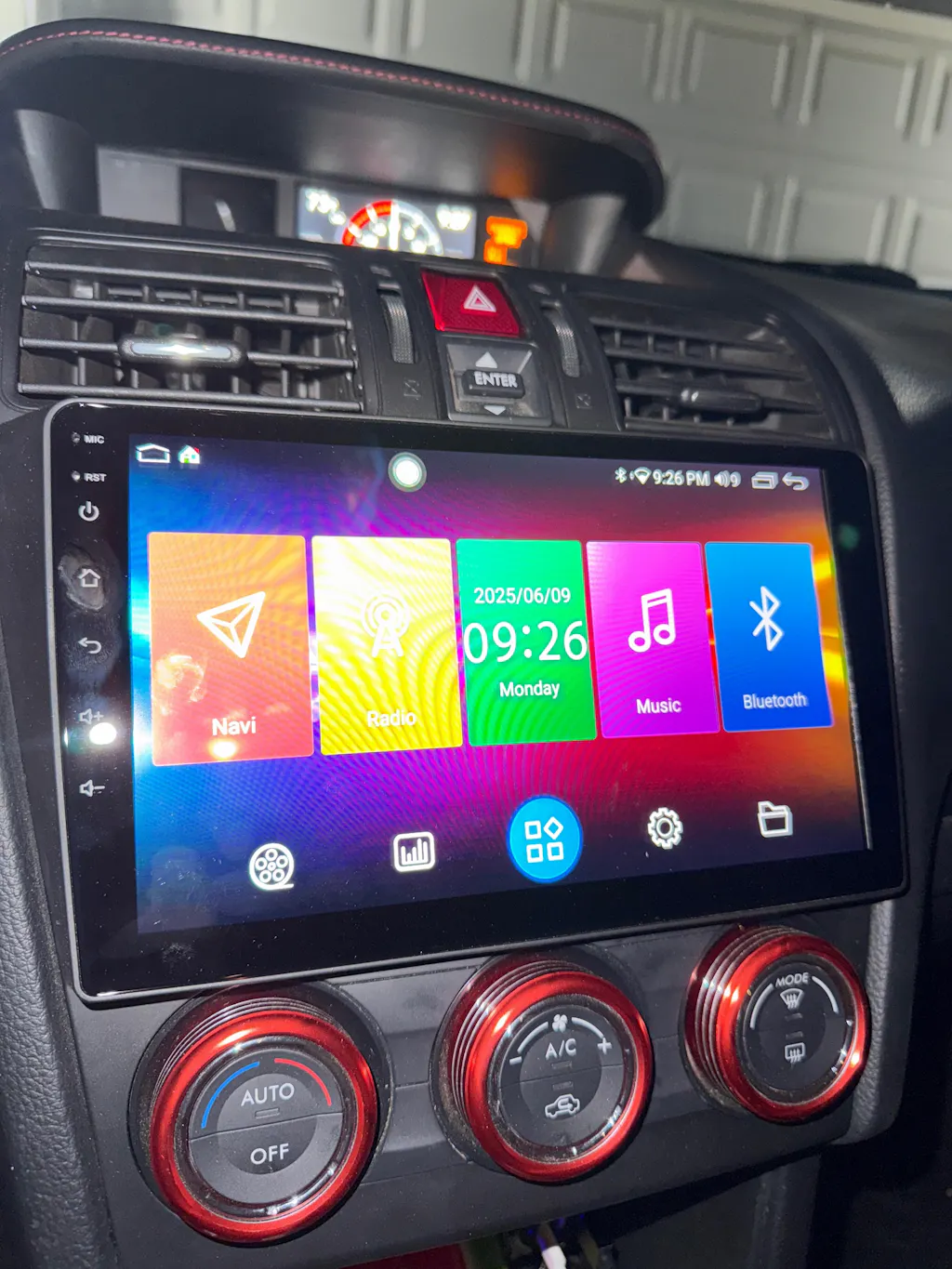 IDoing Head Unit 2015-2021 WRX/STI — WRXDaily