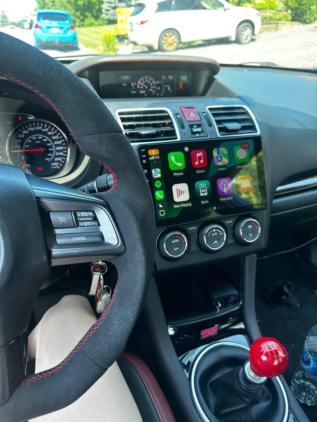 IDoing Head Unit 2015-2021 WRX/STI — WRXDaily