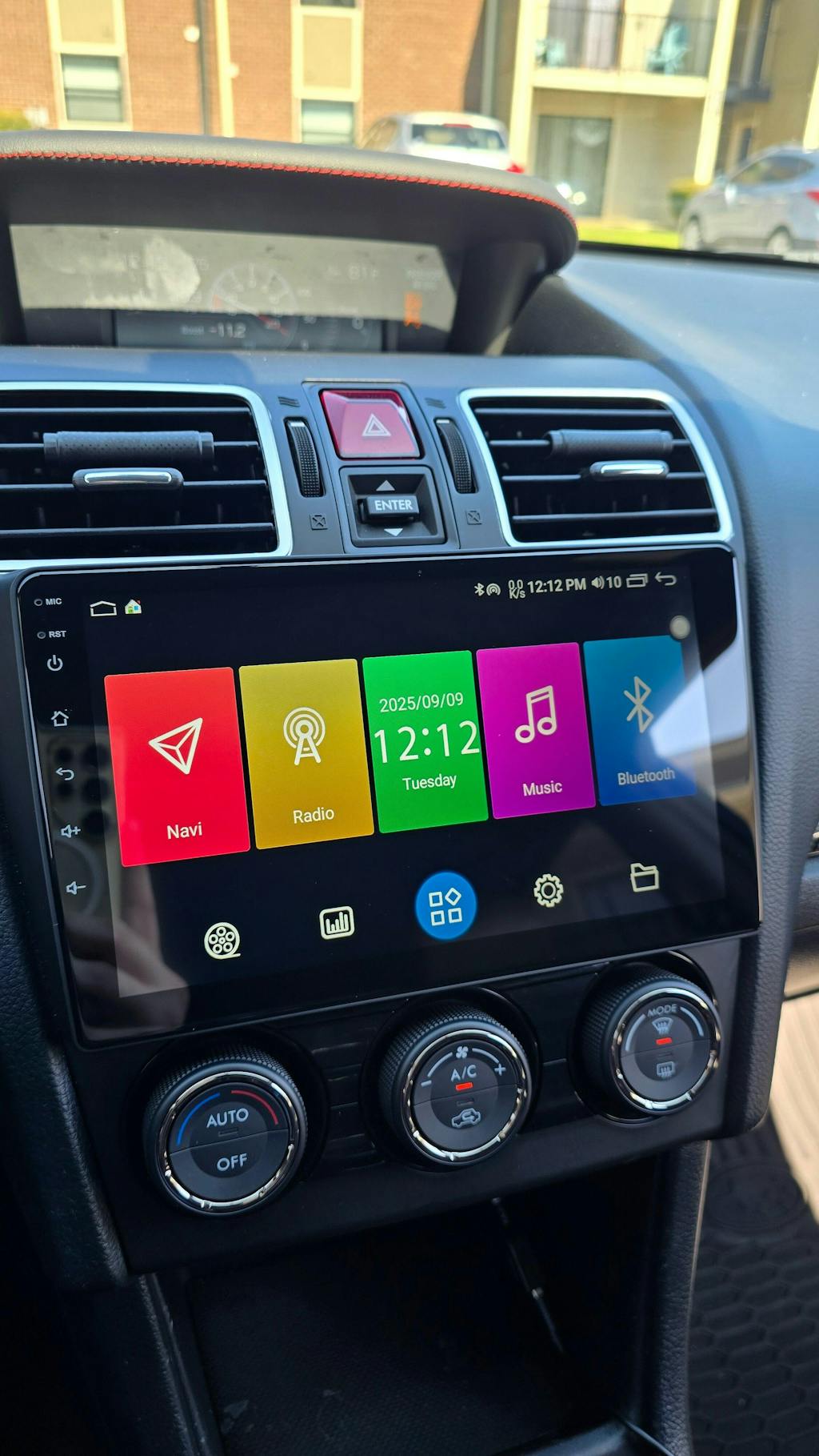 IDoing Head Unit 2015-2021 WRX/STI — WRXDaily