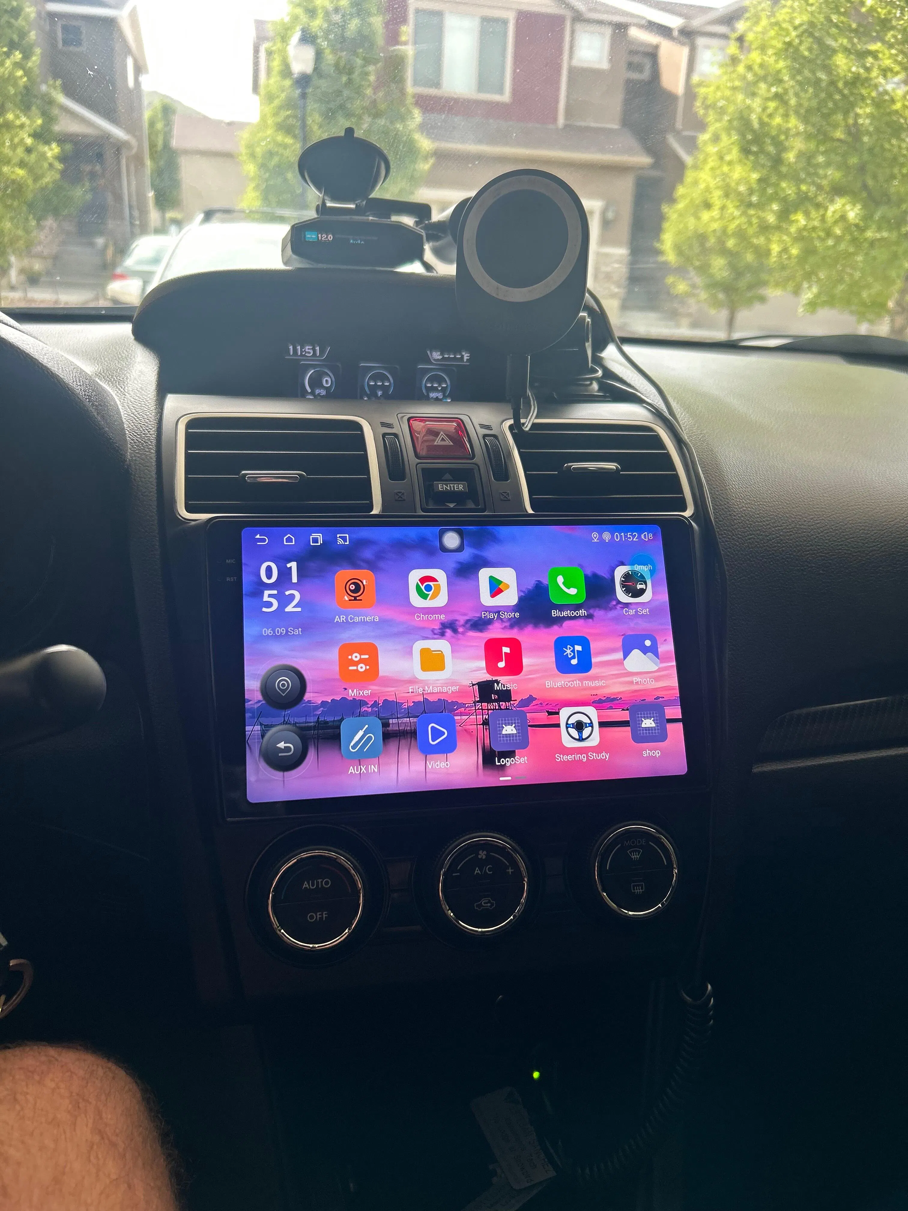 IDoing Head Unit 2015-2021 WRX/STI — WRXDaily
