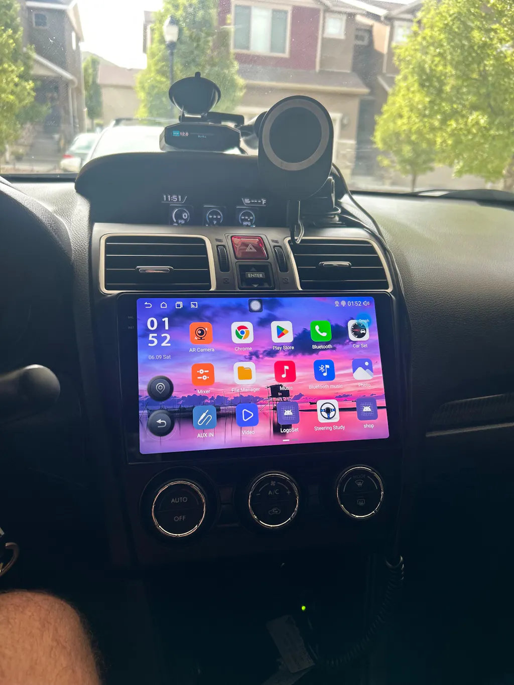 IDoing Head Unit 2015-2021 WRX/STI — WRXDaily