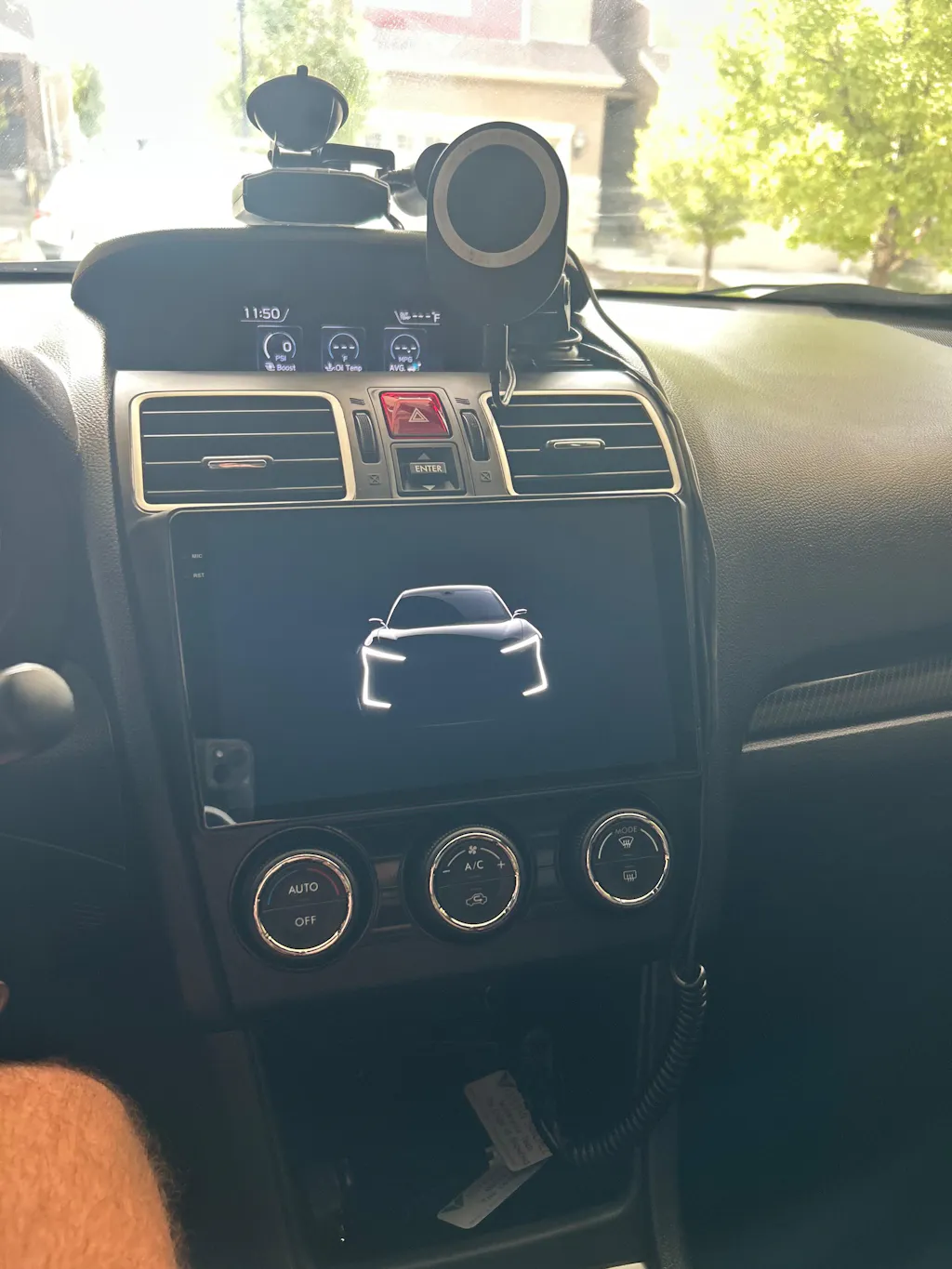 IDoing Head Unit 2015-2021 WRX/STI — WRXDaily