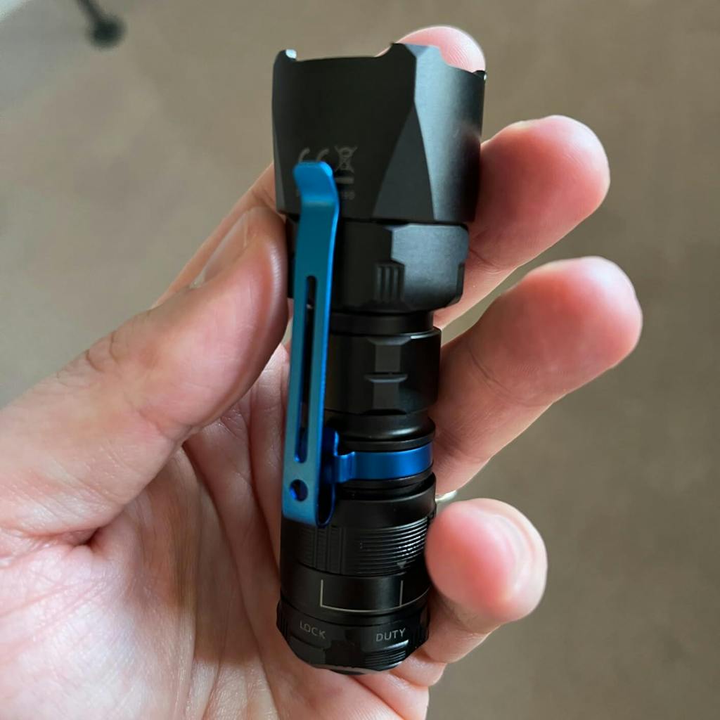 Wuben T4 Portable Tactical Flashlight | Best Practical Tactical Flashlight