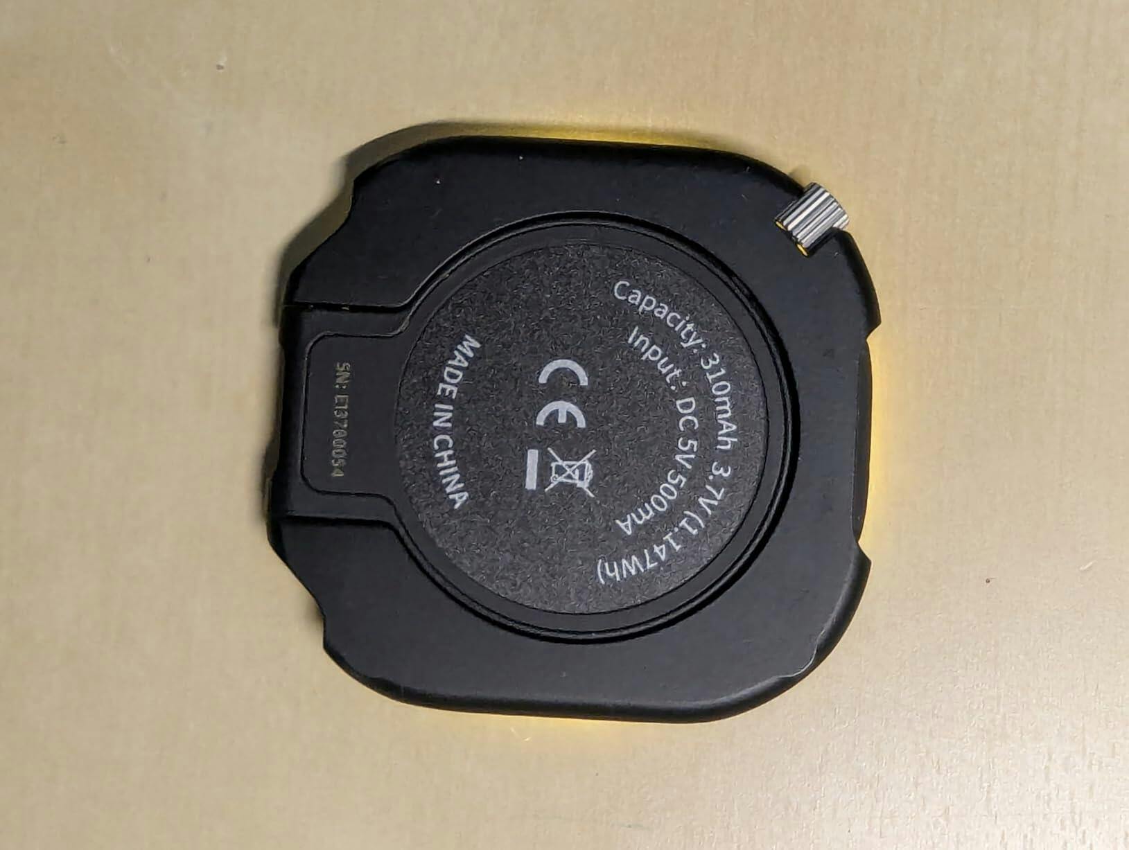 WUBEN E1 EDC Rechargeable Selfie Light Portable Ring Light