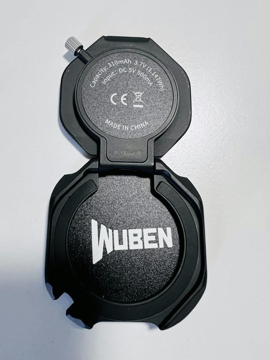 WUBEN E1 EDC Rechargeable Selfie Light Portable Ring Light