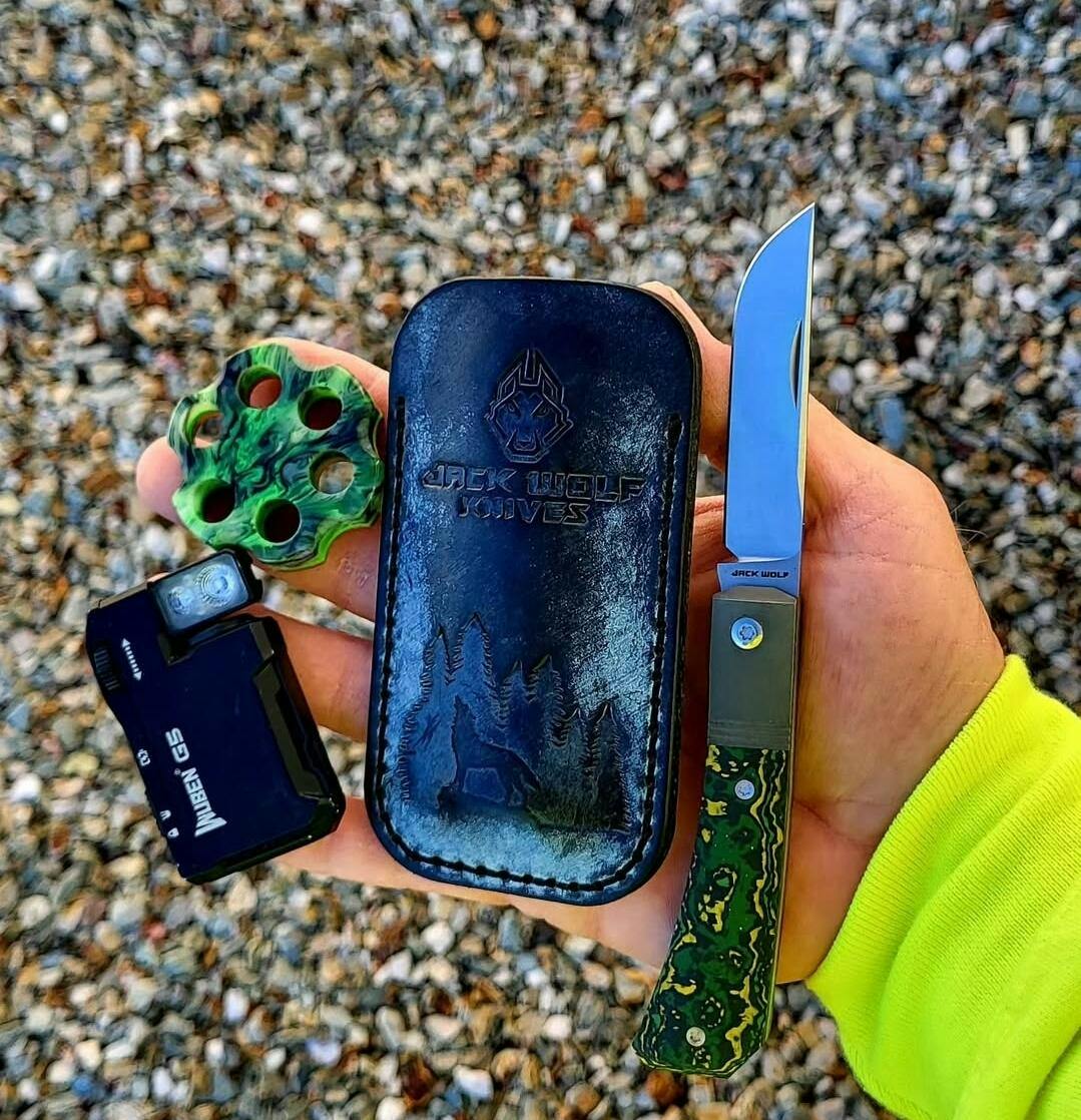 WUBEN G5 edc light 400 lumens（New Launch