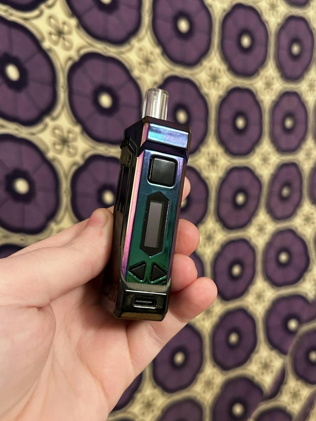 Get Wulf Mods UNI Pro Adjustable Cartridge Vaporizers