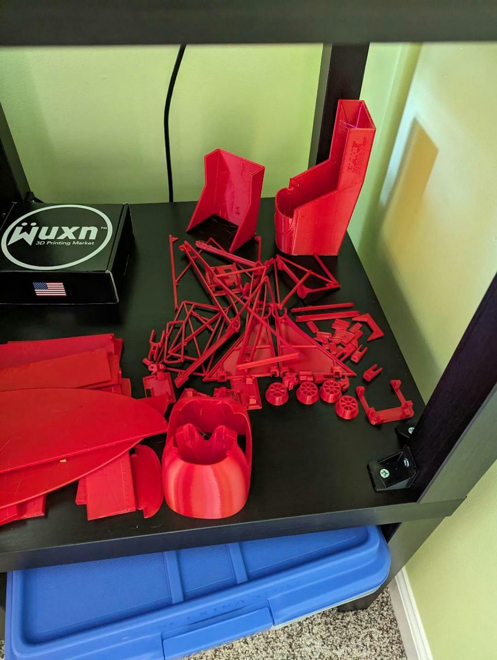 Wuxn WXR 3D Printer – Wuxn 3D