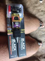 Black Elite Pod Formula – WVPH VS