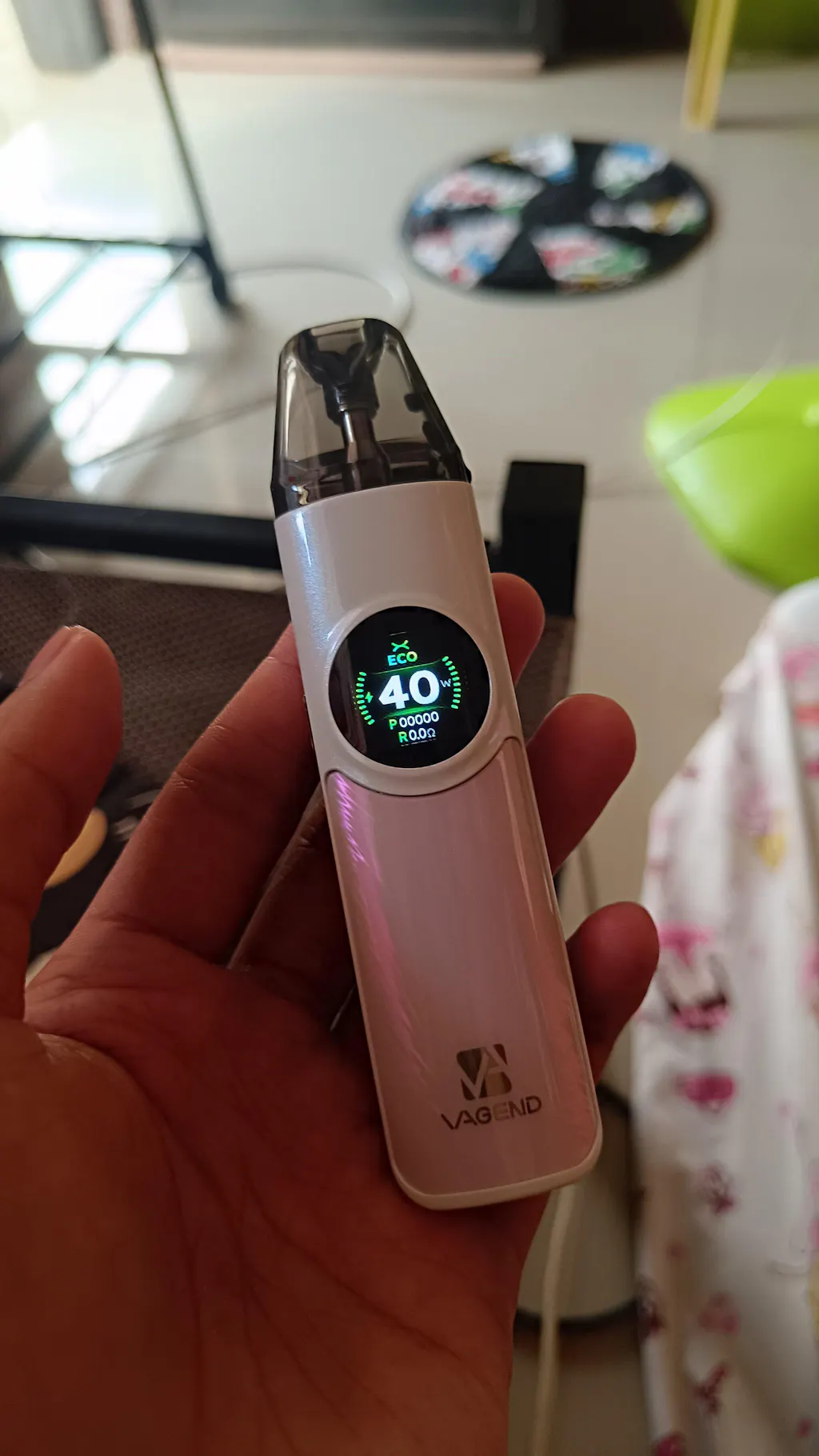 NeXLIM Vagend powered by Oxva – WVPH VS