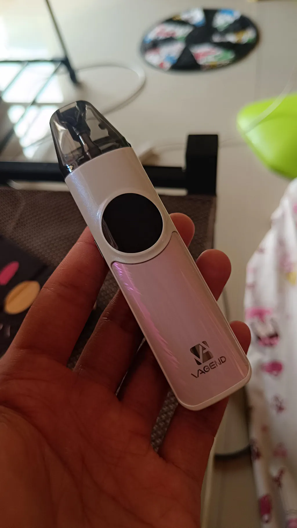 NeXLIM Vagend powered by Oxva – WVPH VS
