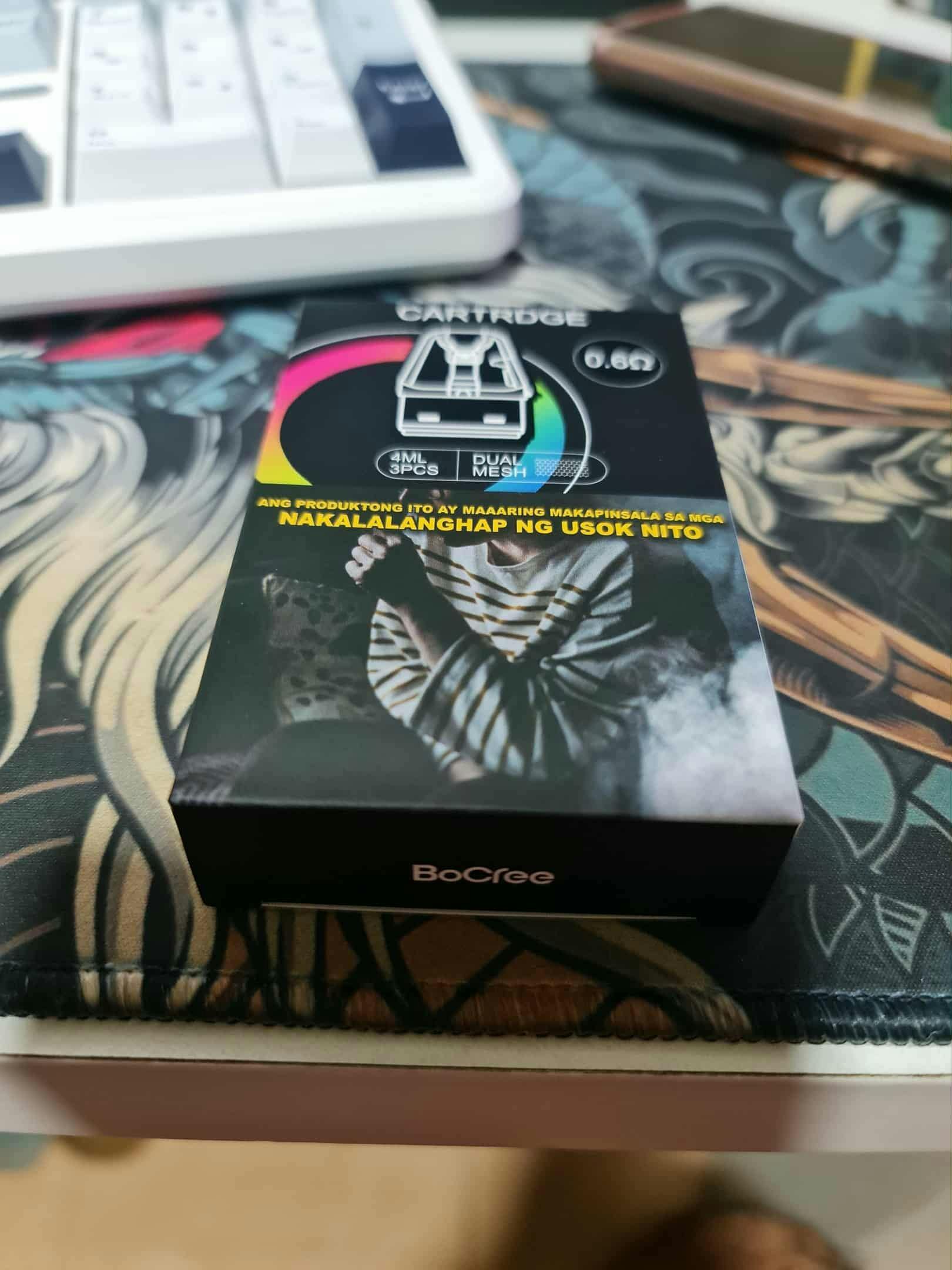 Vagend NeXLIM Cartridge – WVPH VS