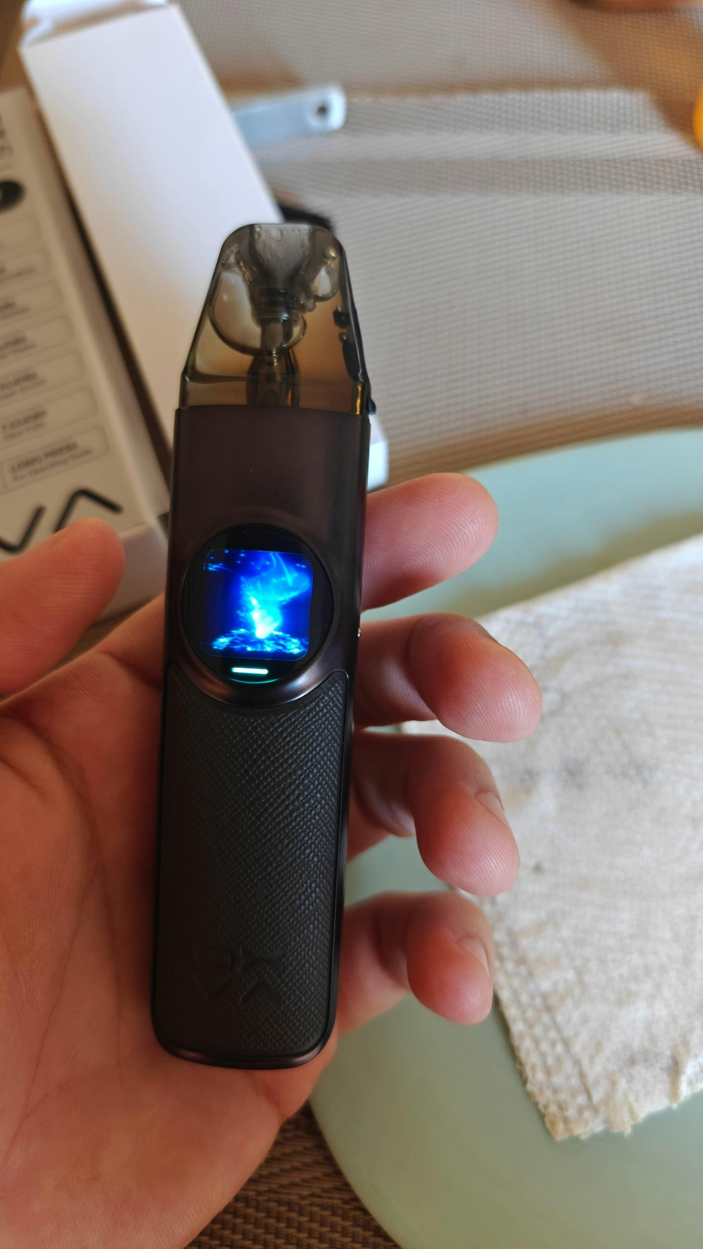 Oxva/VAGEND NeXLIM – WVPH VS