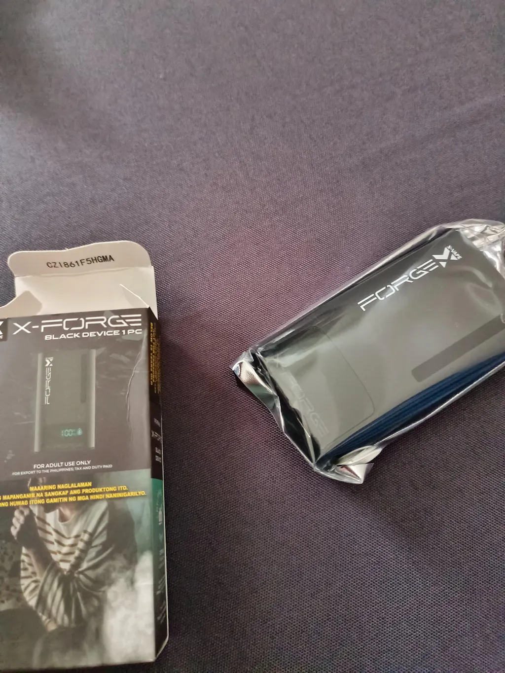 XForge V2 / Black V2 Batt Compatible – WVPH VS