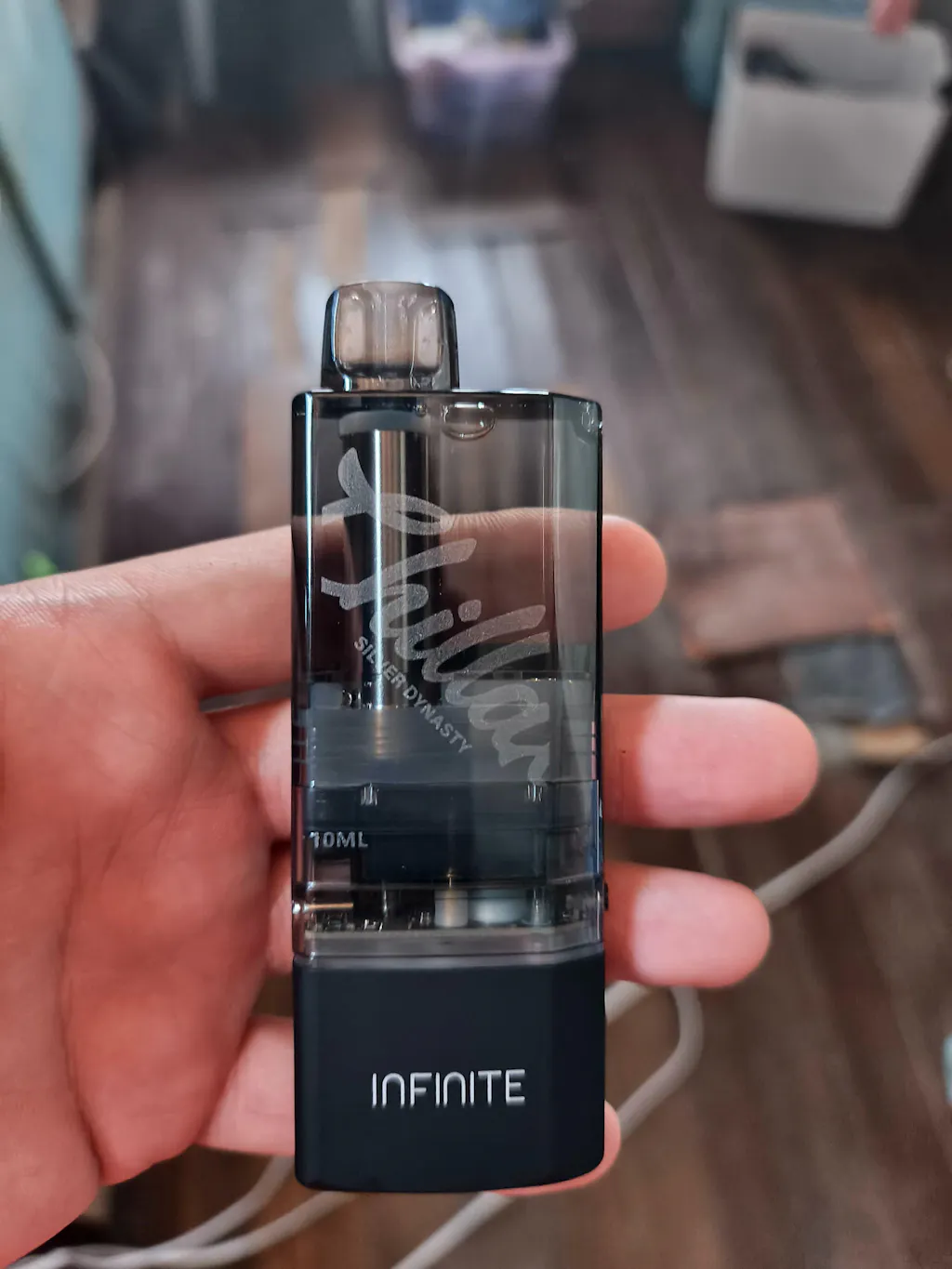 Chillax Infinite 25000 – WVPH VS