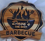 Pancarte personnalisée en bois-BoisFrancK