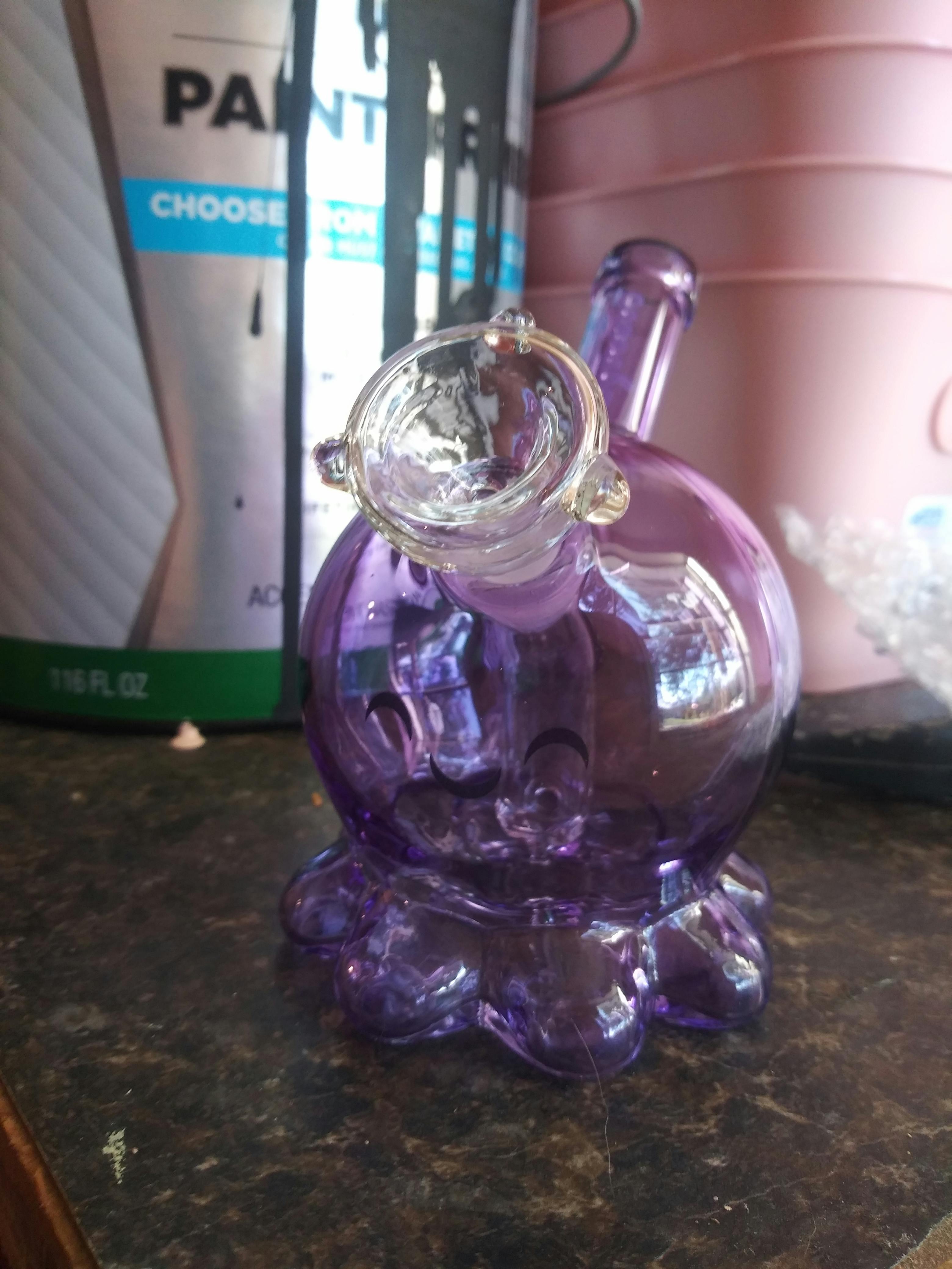 Cannabox Octopus Bong | Bongs & Water Pipes