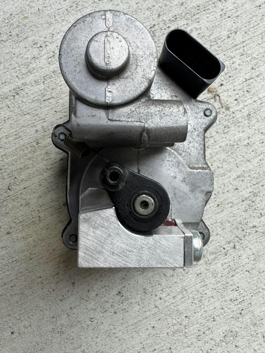 P2015 Code Repair Bracket for Common Rail TDI with Aluminum Manifold ...