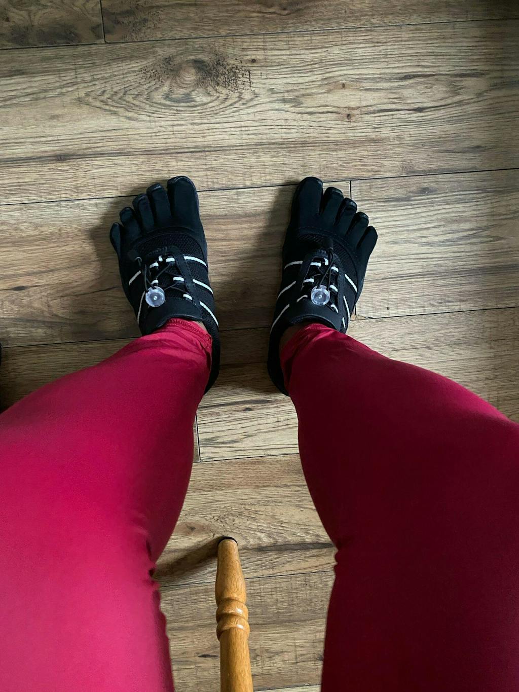 Unisex Barefoot Running Shoes With Toes Separated Training Five Toe ...