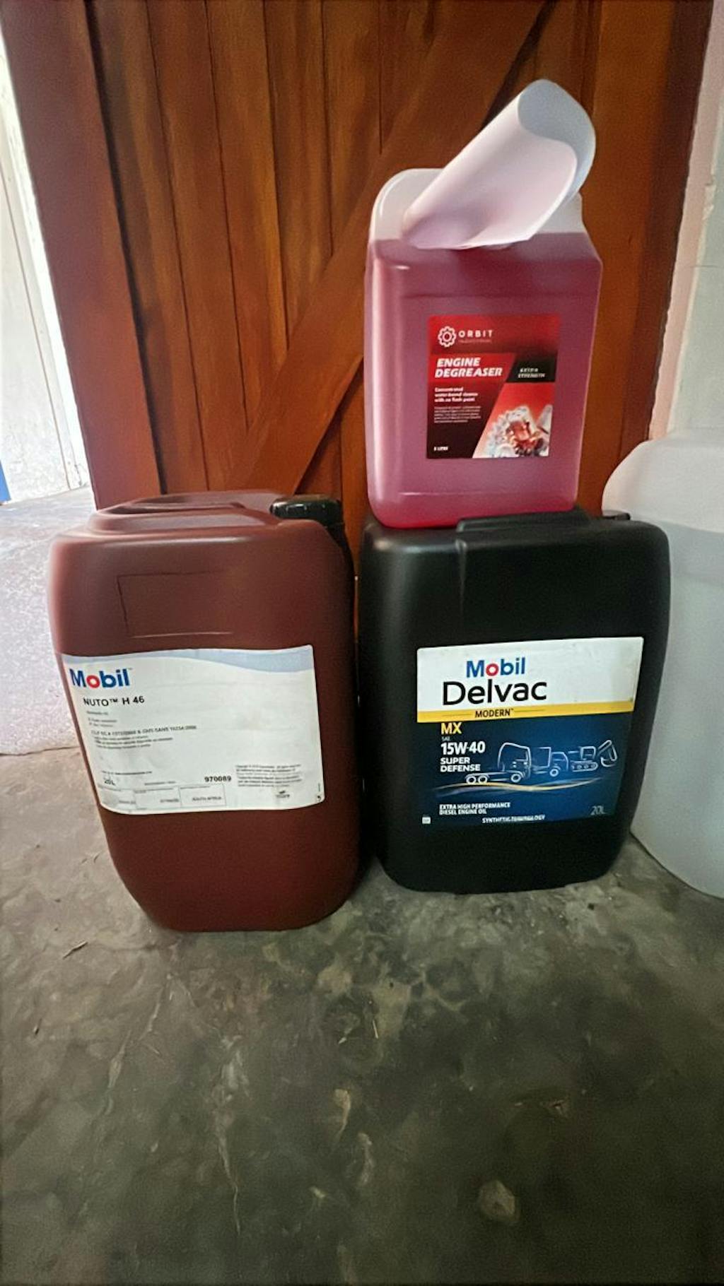 Mobil Lubricants in South Africa-Official Distributor- Orbit Industrial ...