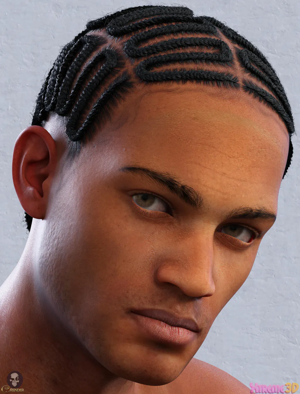 Cornrows G8 - V2 – www.SdeBStore.com
