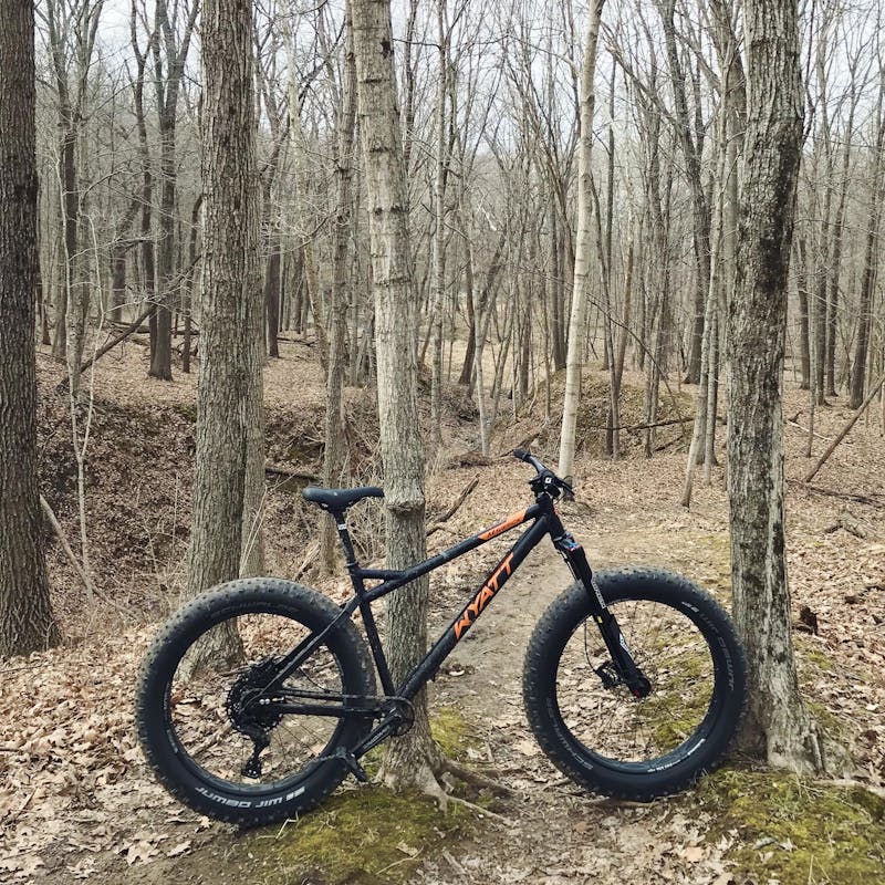 Wyatt Bicycles | American Made Bicycles | Made in USA | Fat Bikes ...
