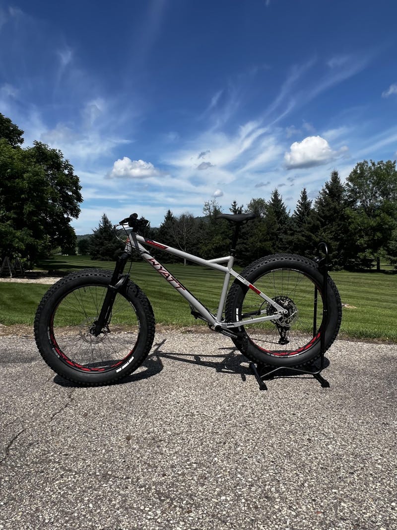 Wyatt Bicycles | American Made Bicycles | Made in USA | Fat Bikes ...