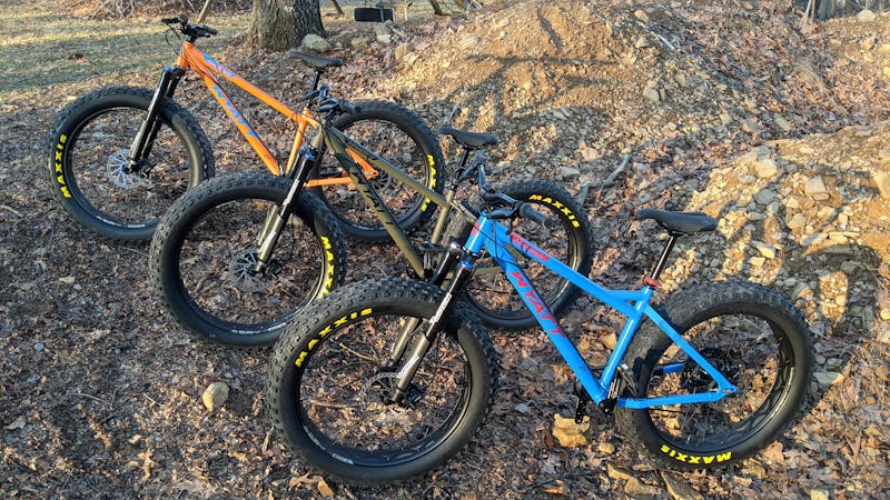 Wyatt Bicycles | American Made Bicycles | Made in USA | Fat Bikes ...