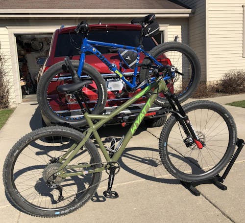 Wyatt Bicycles | American-Made Bicycles | Made in the USA